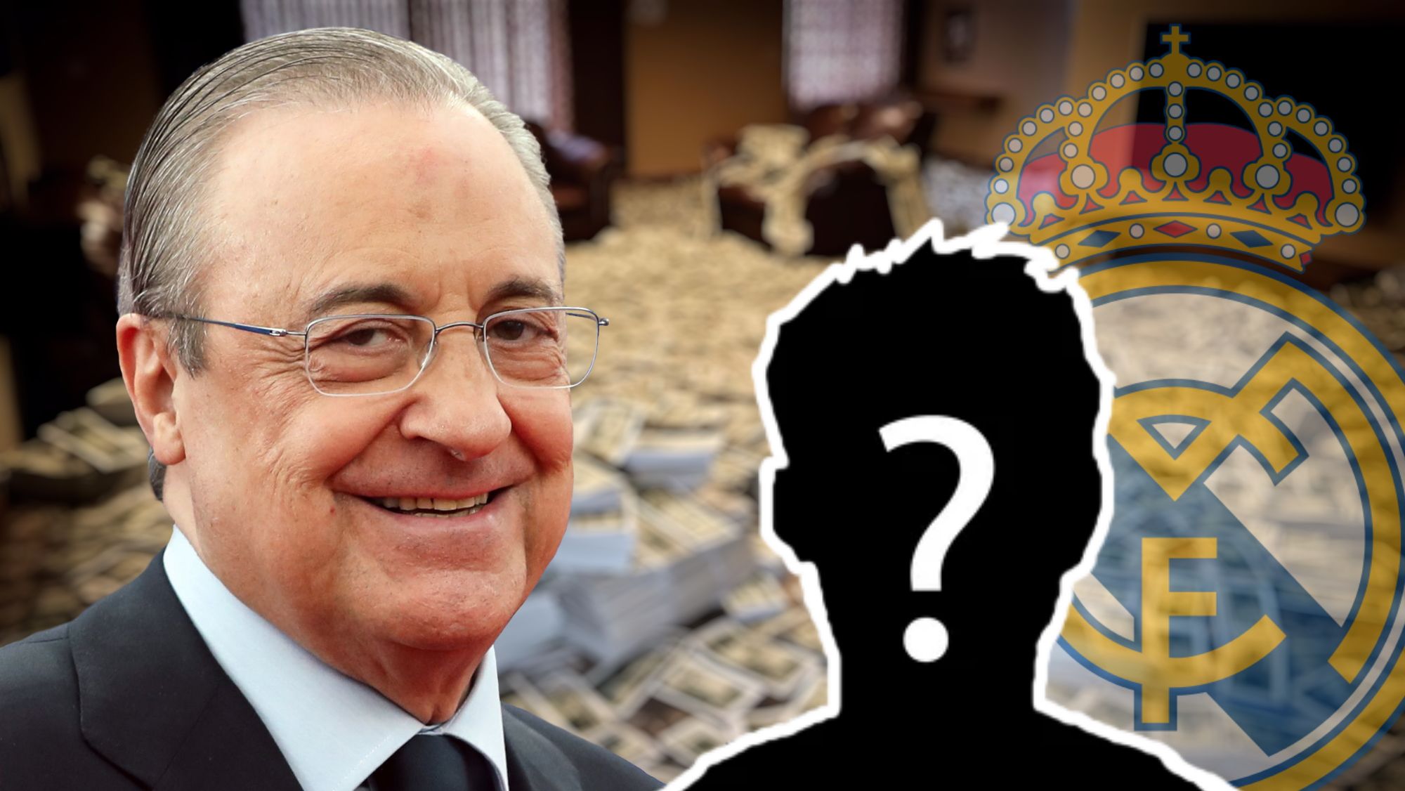 La venta que prepara Florentino para hacer caja: espera oferta semana y ...