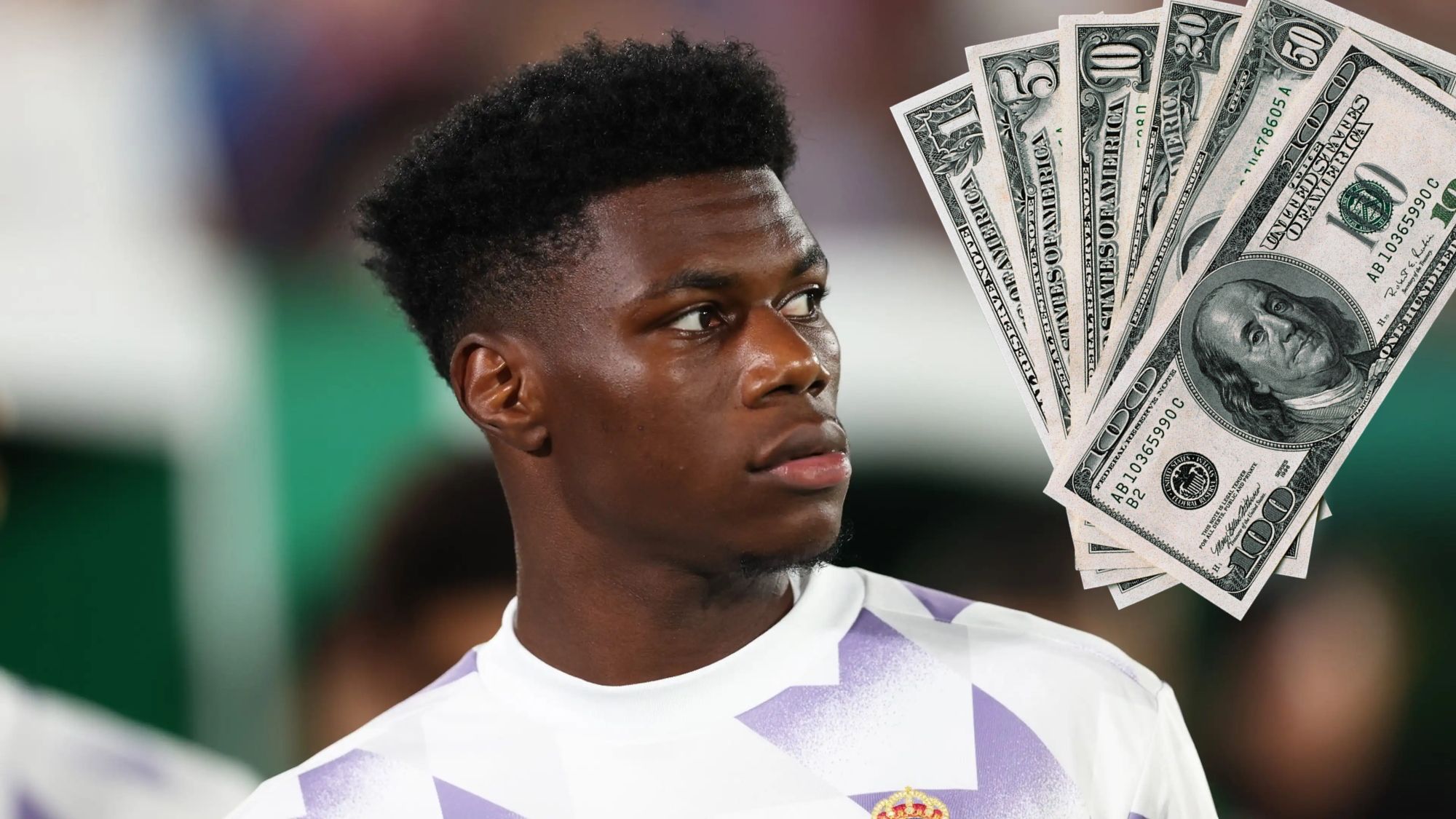 En Alemania sueltan el rumor loco: Tchouaméni tendría un ofertón para ...