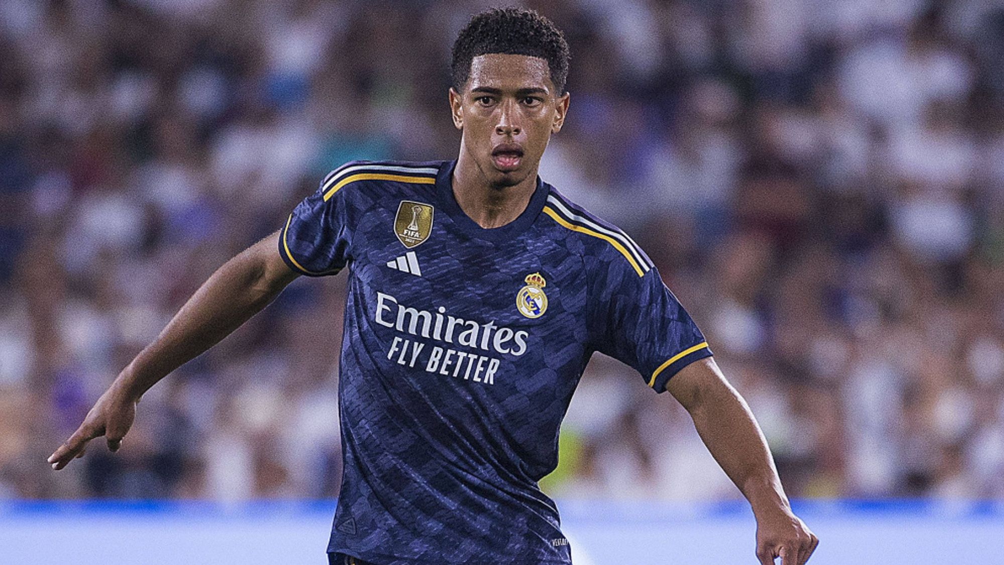 Bellingham es un ejemplo para todos: en el vestuario sorprende su madurez