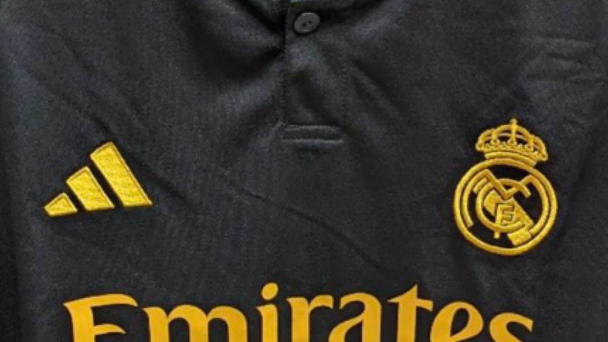 La tercera equipación del Real Madrid para la próxima temporada se ha ...