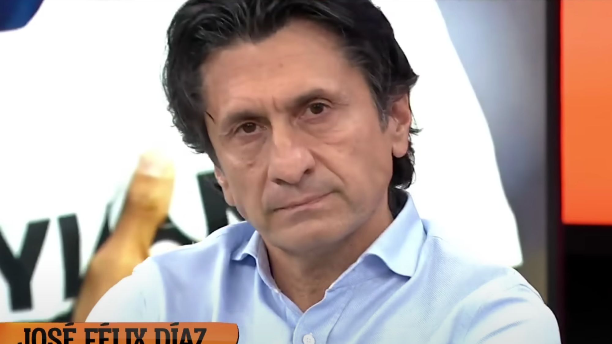 La advertencia de José Félix Díaz sobre el futuro de Nacho, puede haber ...