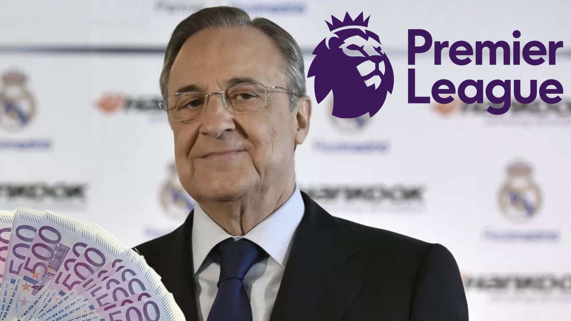 La Premier pregunta por este atacante del Real Madrid: su venta ...