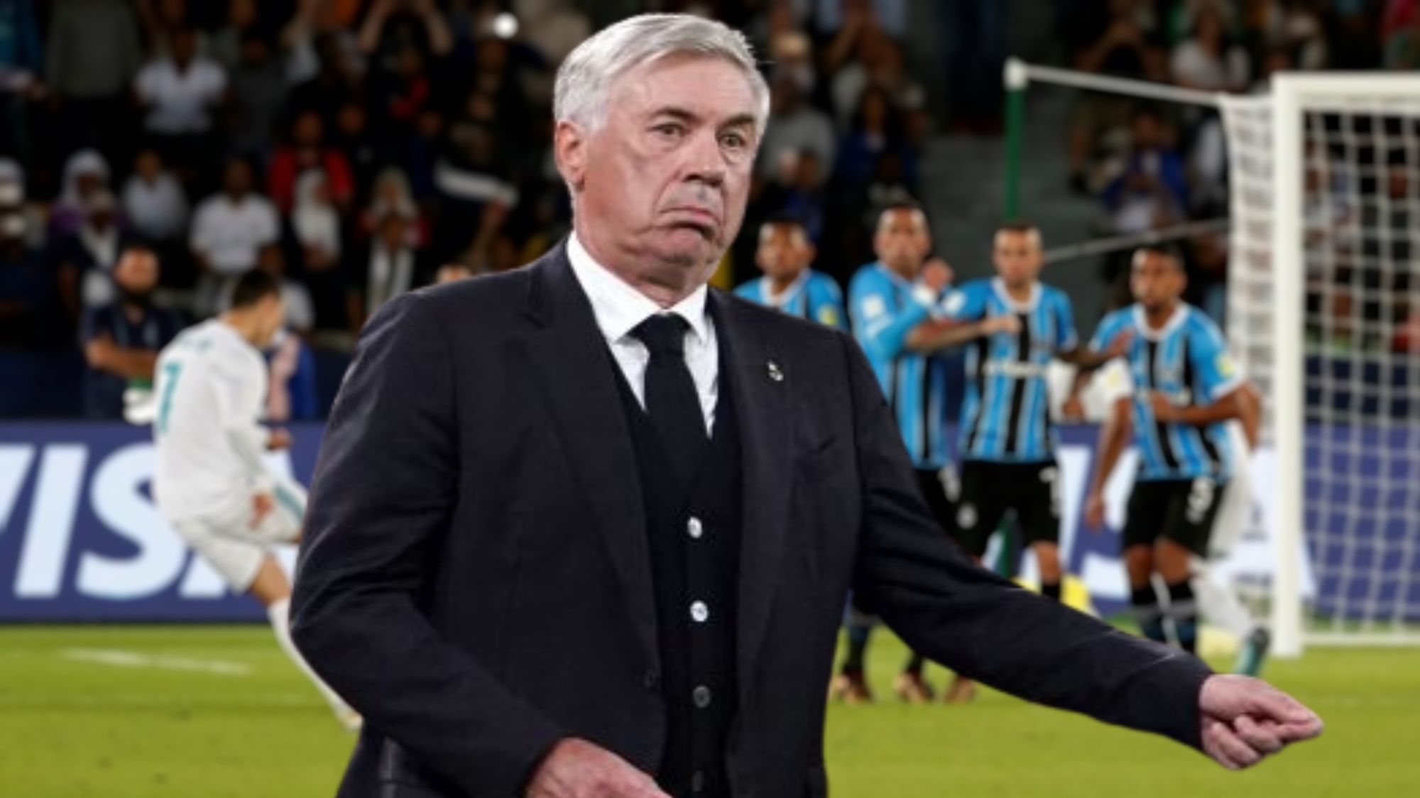 Se hace con el mando: ya se conoce quién será el encargado de ejecutar ...