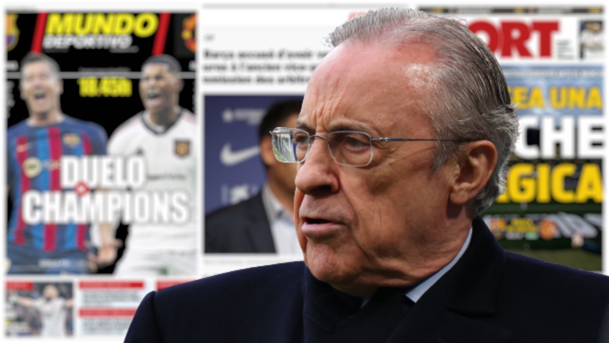 La prensa culé, de ridículo en ridículo: ataque sin fundamento a una de ...