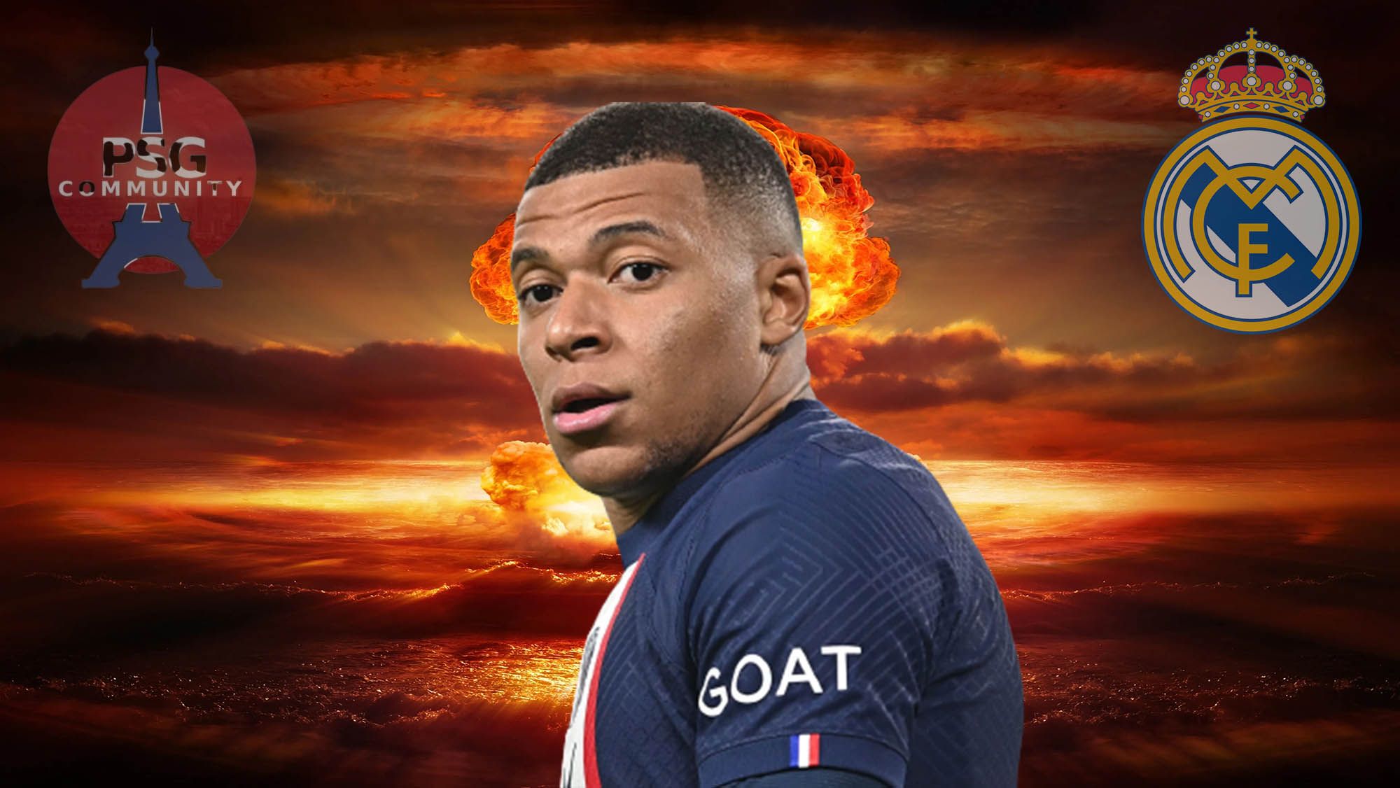 Bombazo desde París: Mbappé llegará al Real Madrid este mes de agosto