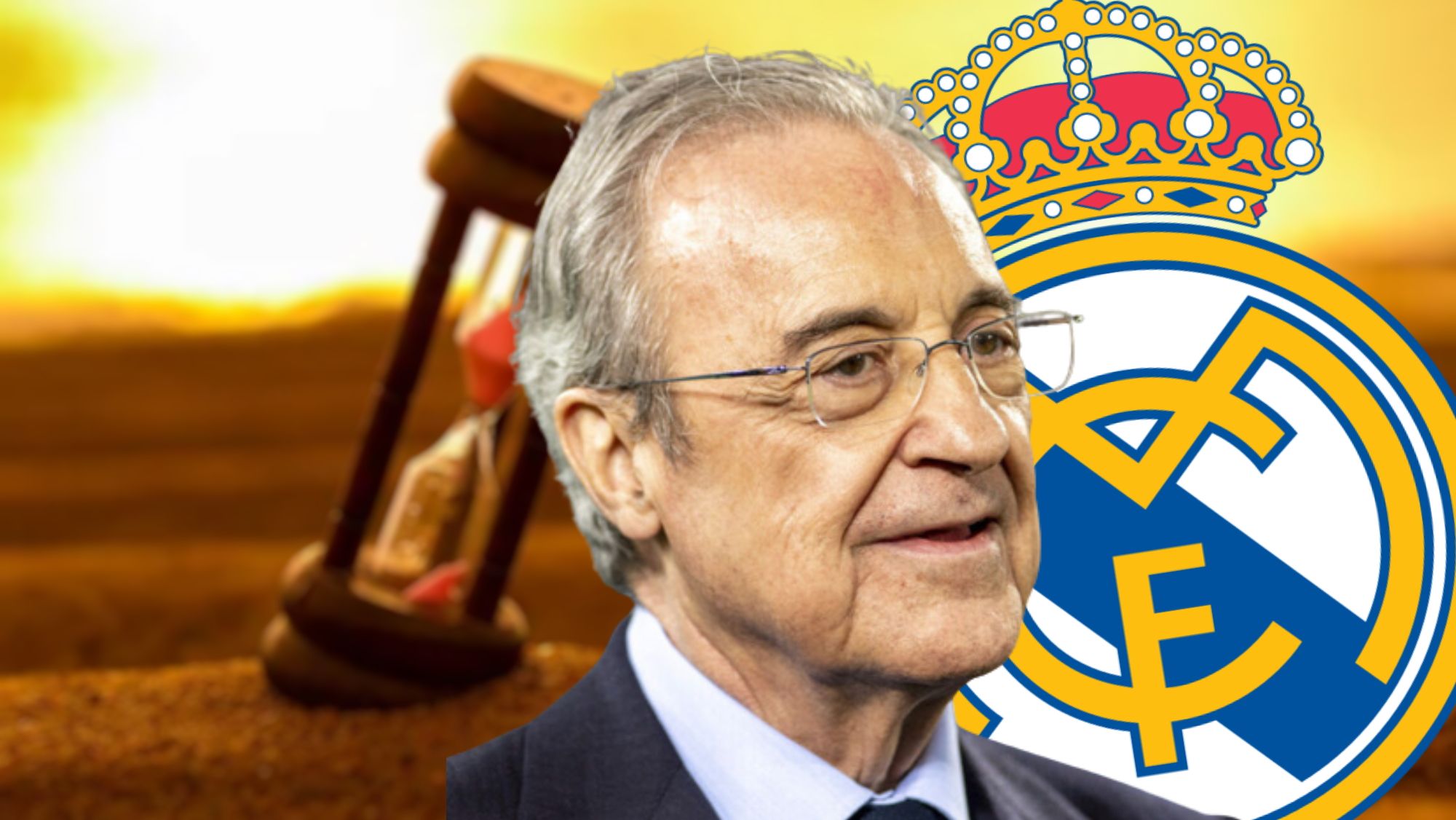 Fin al culebrón: Florentino sella el acuerdo y en las próximas horas se ...