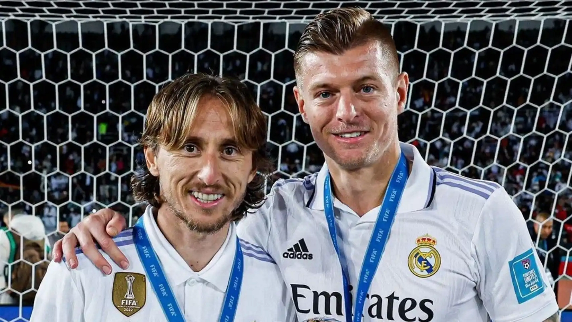 Kroos y Modric entran en un selecto grupo y lanzan un mensaje: tienen ...