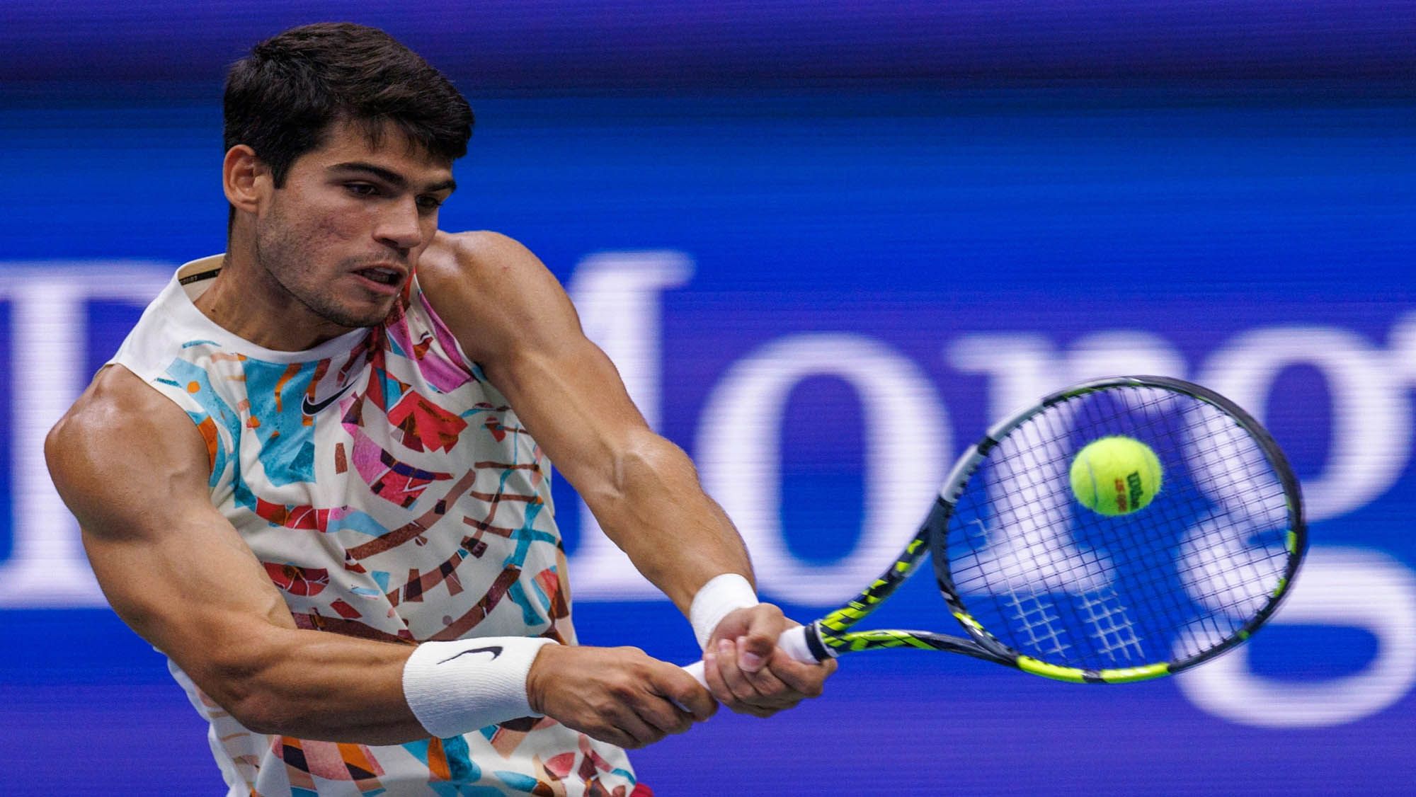 El guiño de Alcaraz al Real Madrid tras su victoria en el US Open: su ...