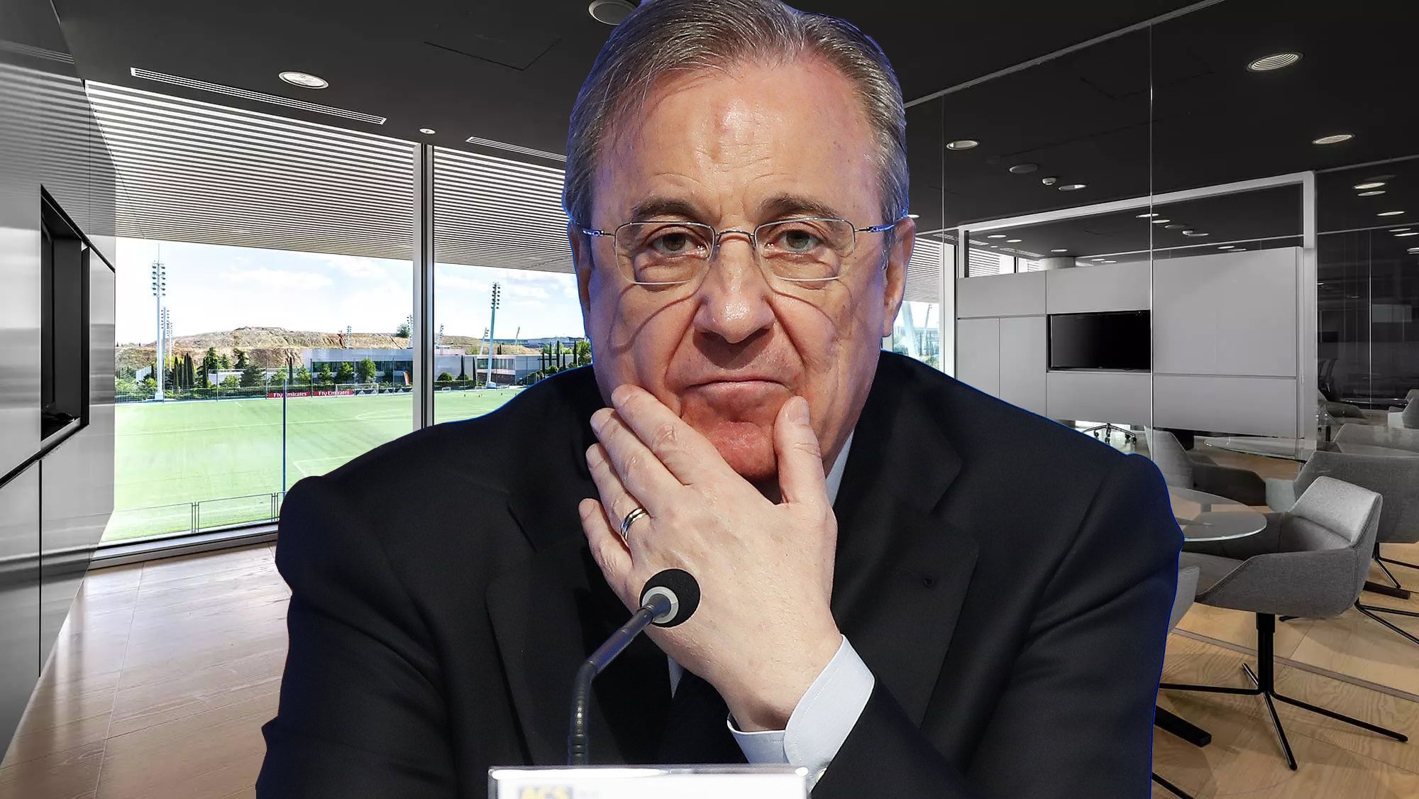 Bombazo: el Real Madrid ata el fichaje de un jugador TOP mundial ...