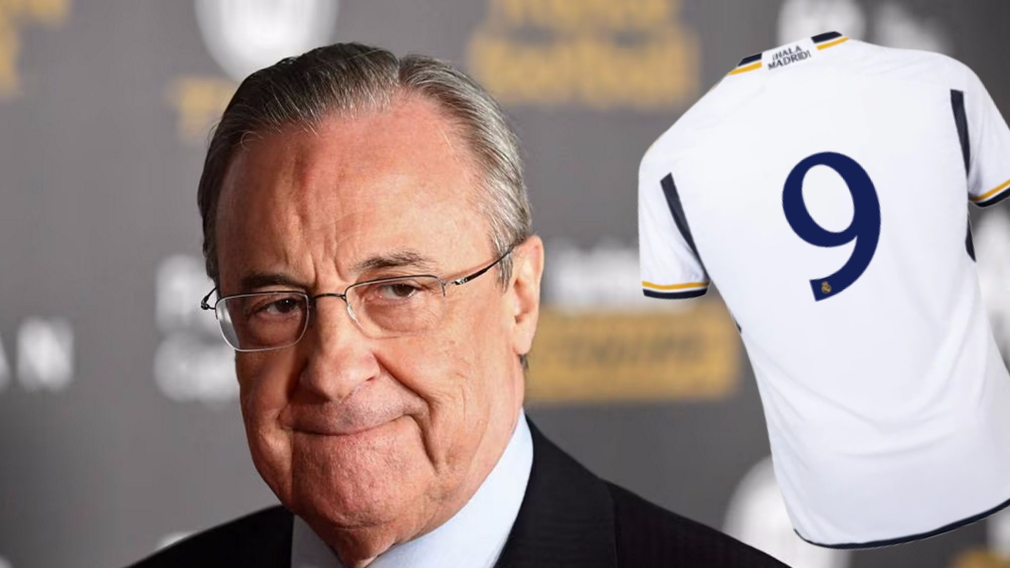 Este jugador del Madrid dio un portazo en las narices a este ‘9’: se truncó su llegada por él