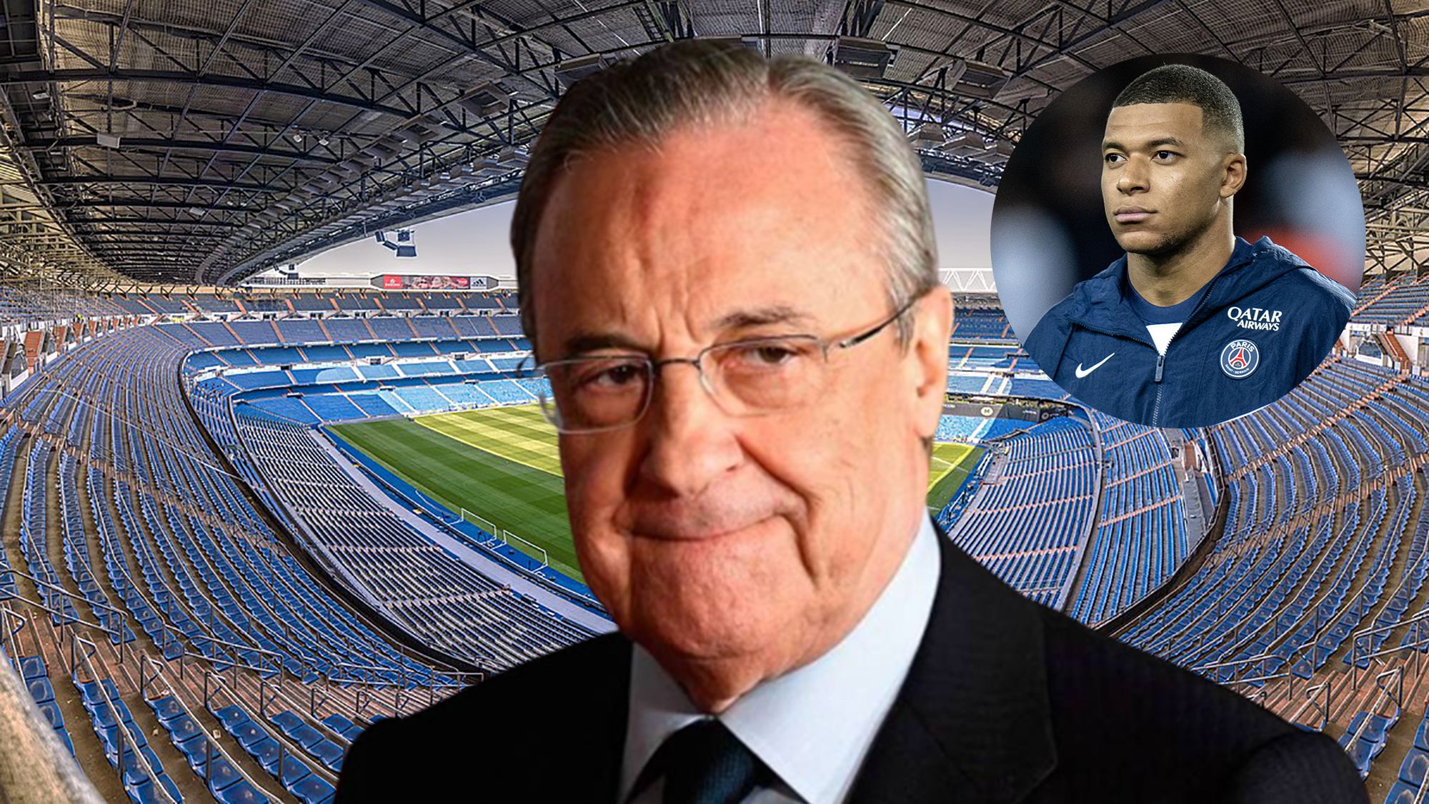 Bombazo: desvelada la estrategia de Mbappé y Florentino para fichar por ...
