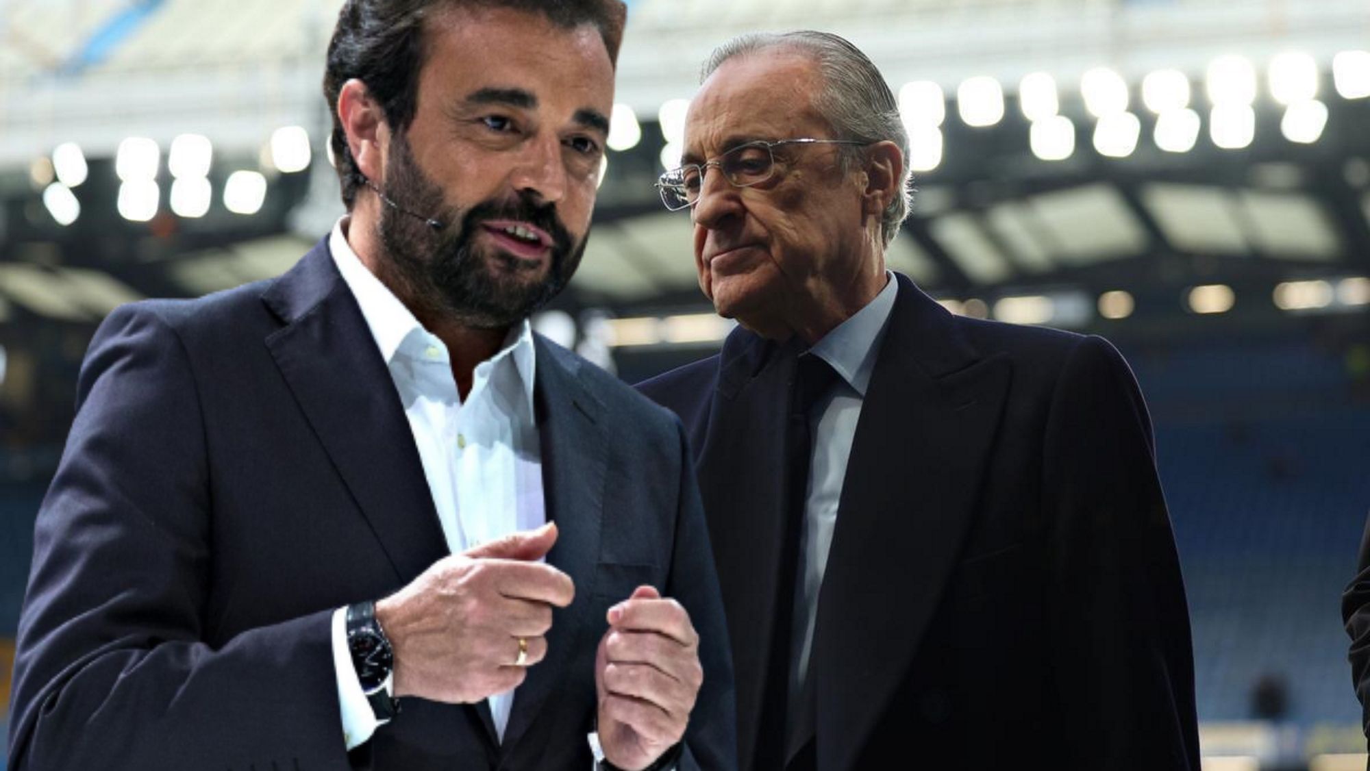 Florentino y JAS darán el OK a un fichaje seguro: el Real Madrid elige sustituto