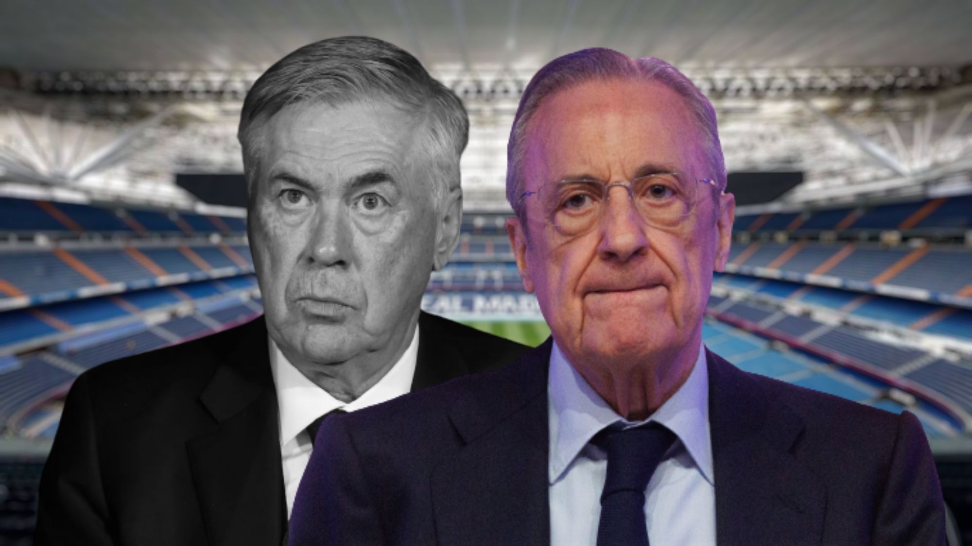 Marca da la exclusiva: Ancelotti, K.O., Florentino ya tiene a su entrenador para 2024