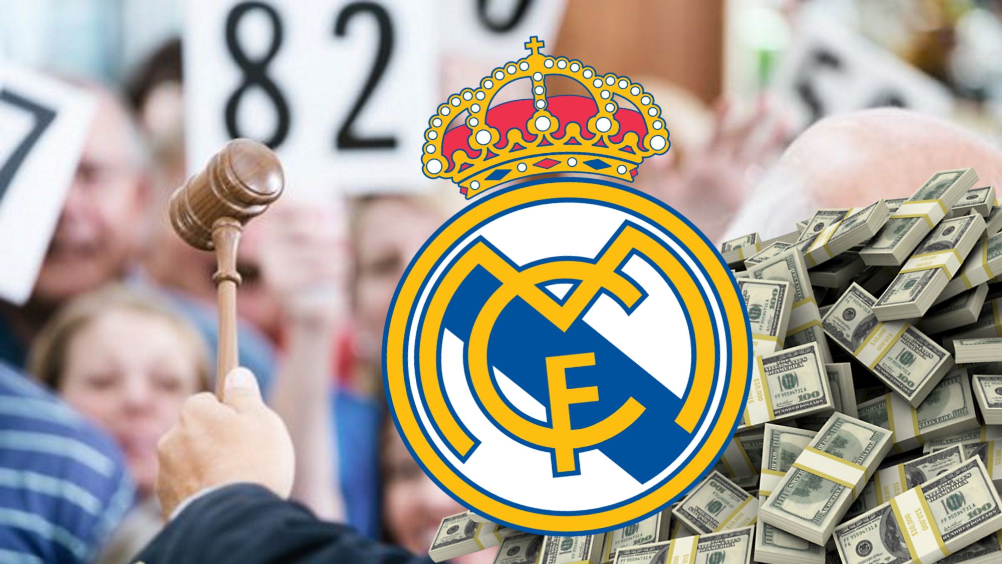 Al Madrid le salen competidores para hacerse con el gran objetivo para ...