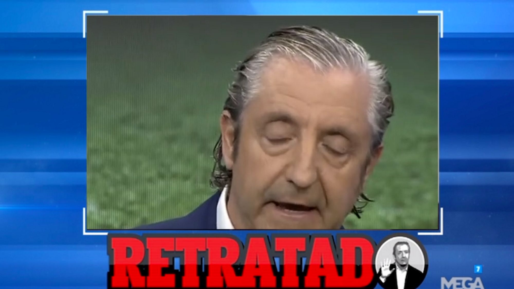 Pedrerol asume su ridículo más llamativo de los últimos años sobre el ...