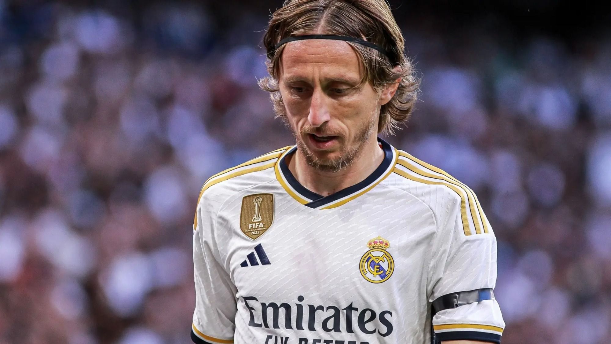 Luka Modric, entre tres aguas: las alternativas que maneja el croata ...