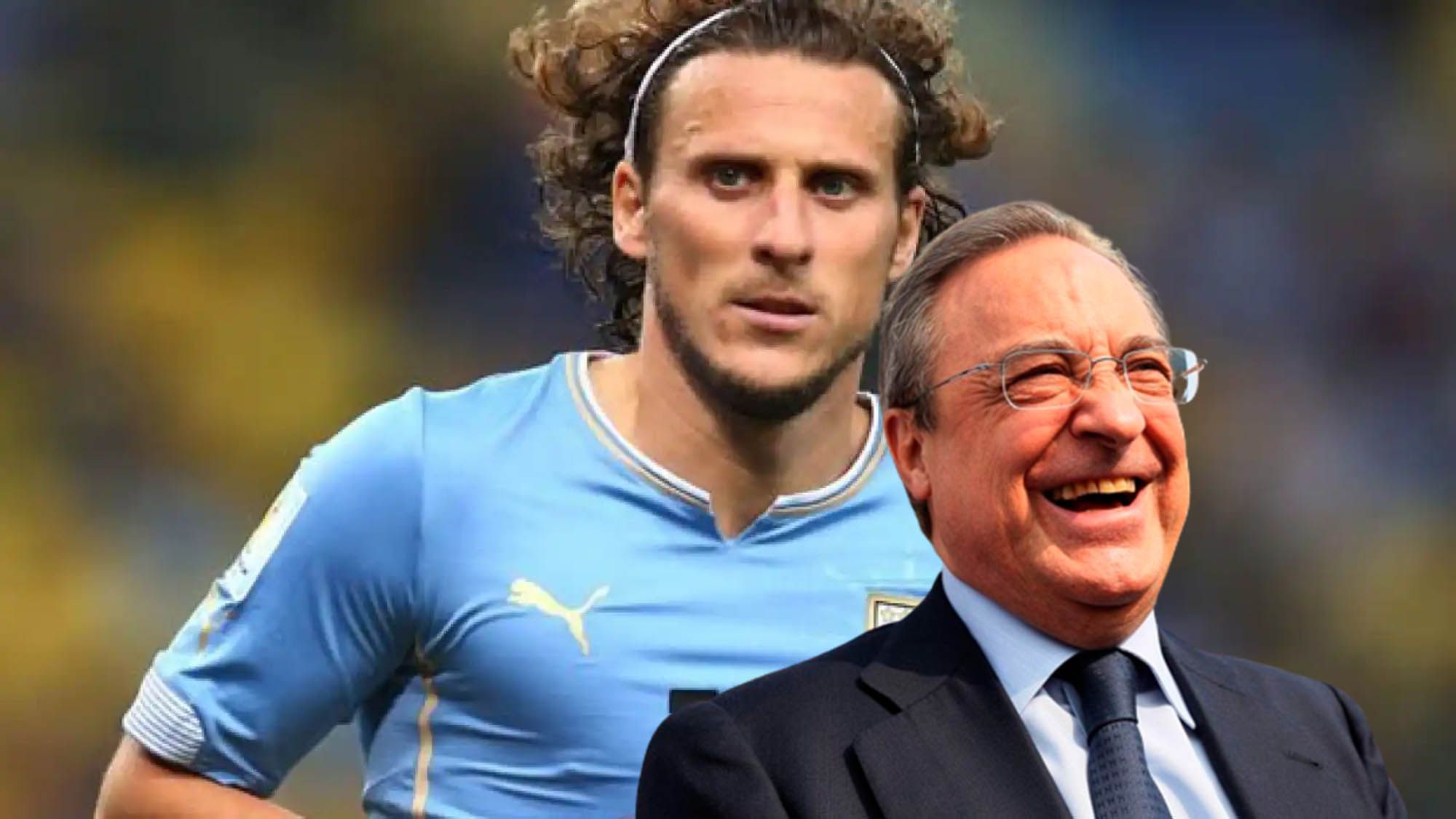 Florentino da el OK: menos de 4 ‘kilos’ y el ‘nuevo Forlán’ será del ...