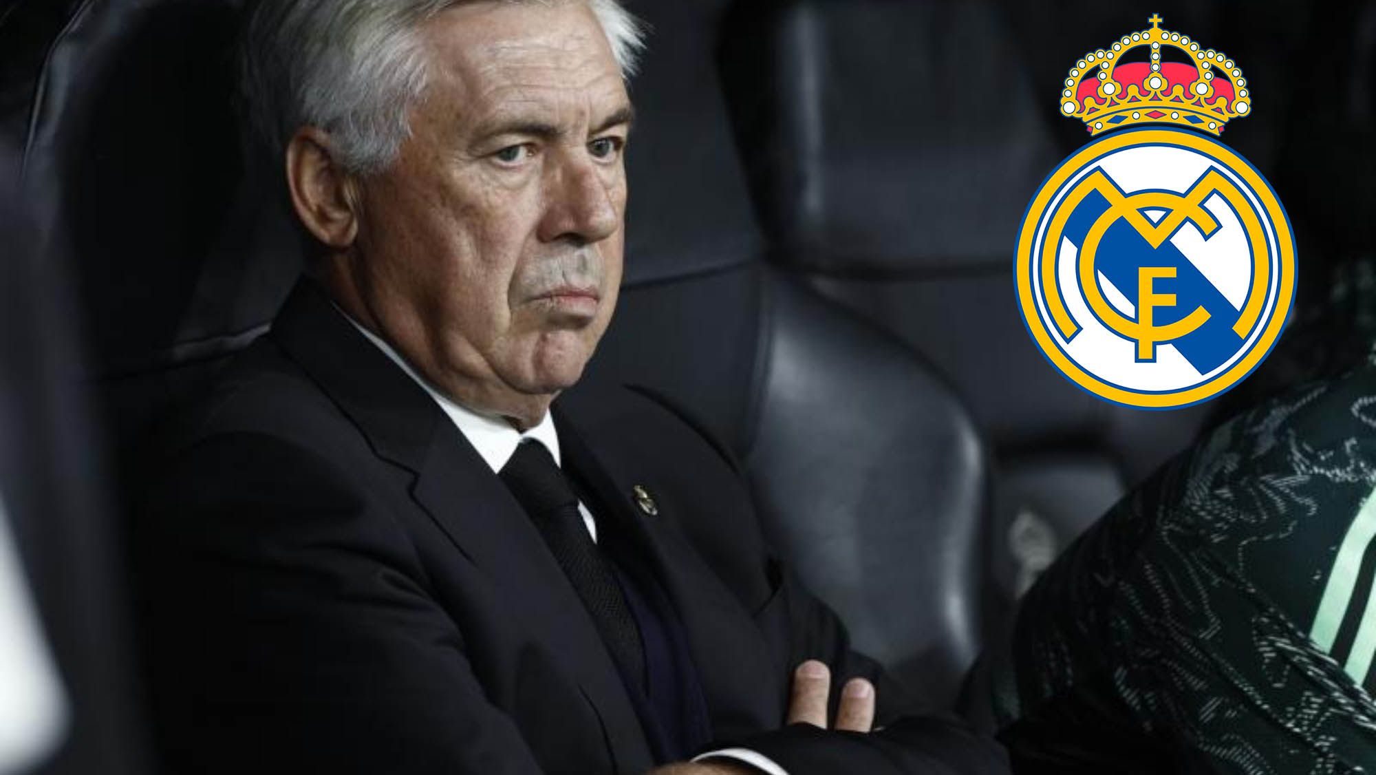 Carlo Ancelotti no se lo puede creer: este jugador llegará muy justo contra el Sevilla