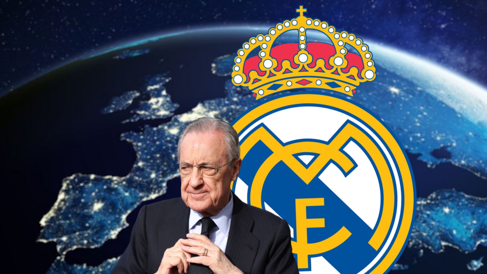 El Madrid aprieta por uno de los mayores talentos de Europa: Florentino lo tiene todo preparado ...