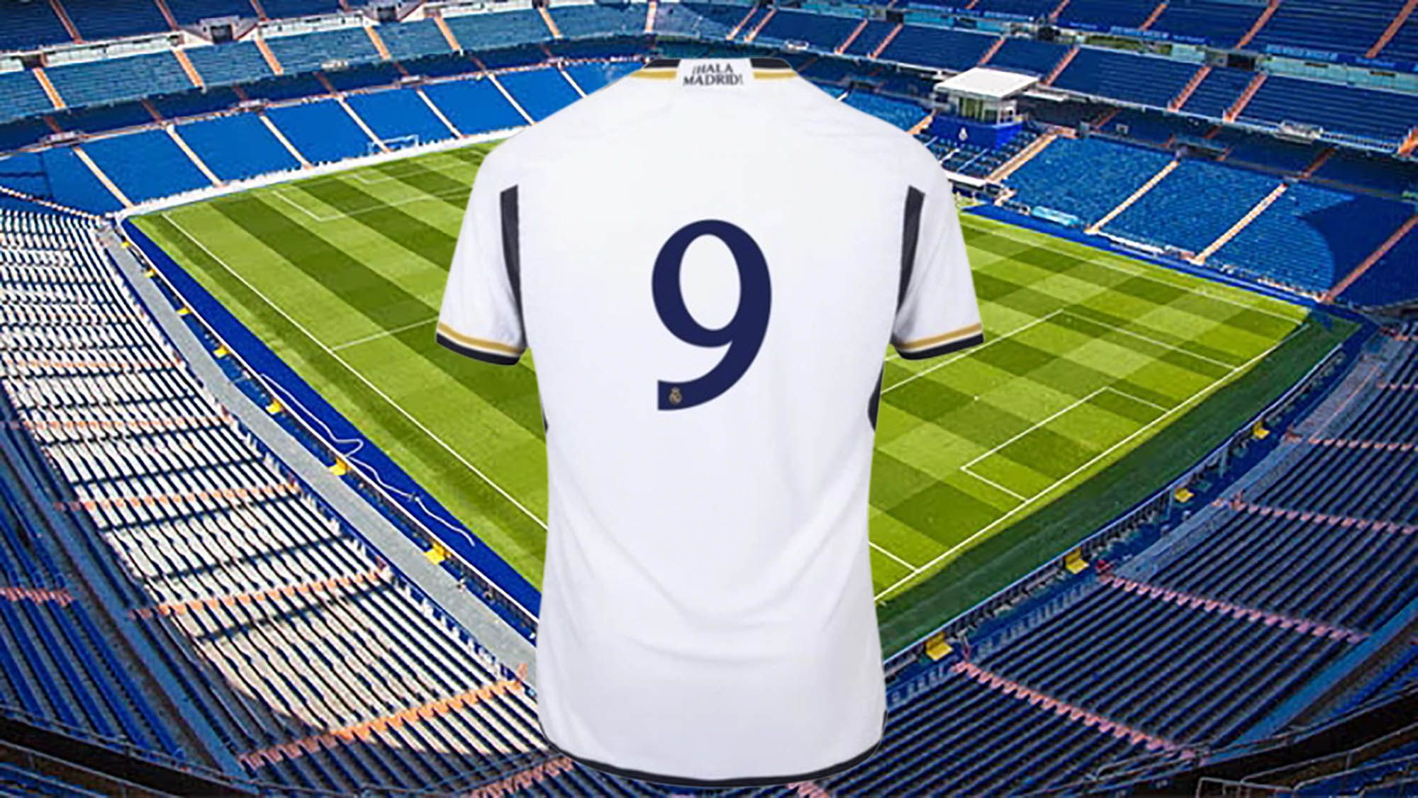 El futuro ‘9’ del Real Madrid acelera para encajar cuanto antes en el ...