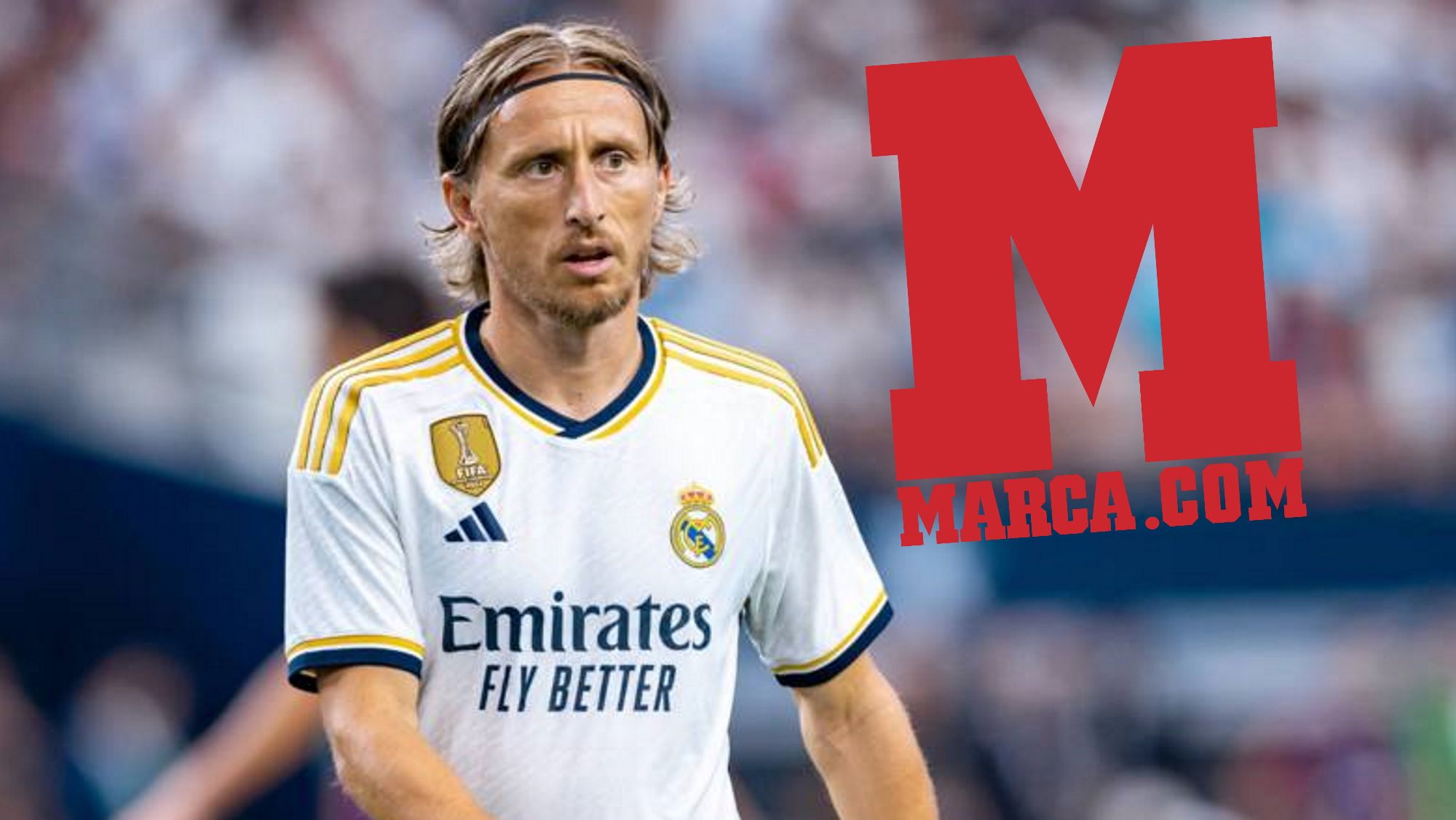 Marca anticipa el futuro de Modric en el Real Madrid: “Ambas partes ...