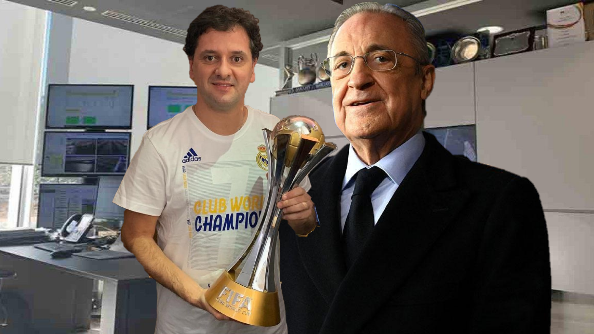 La misión especial que Florentino ha encomendado a Juni Calafat: 4 ...