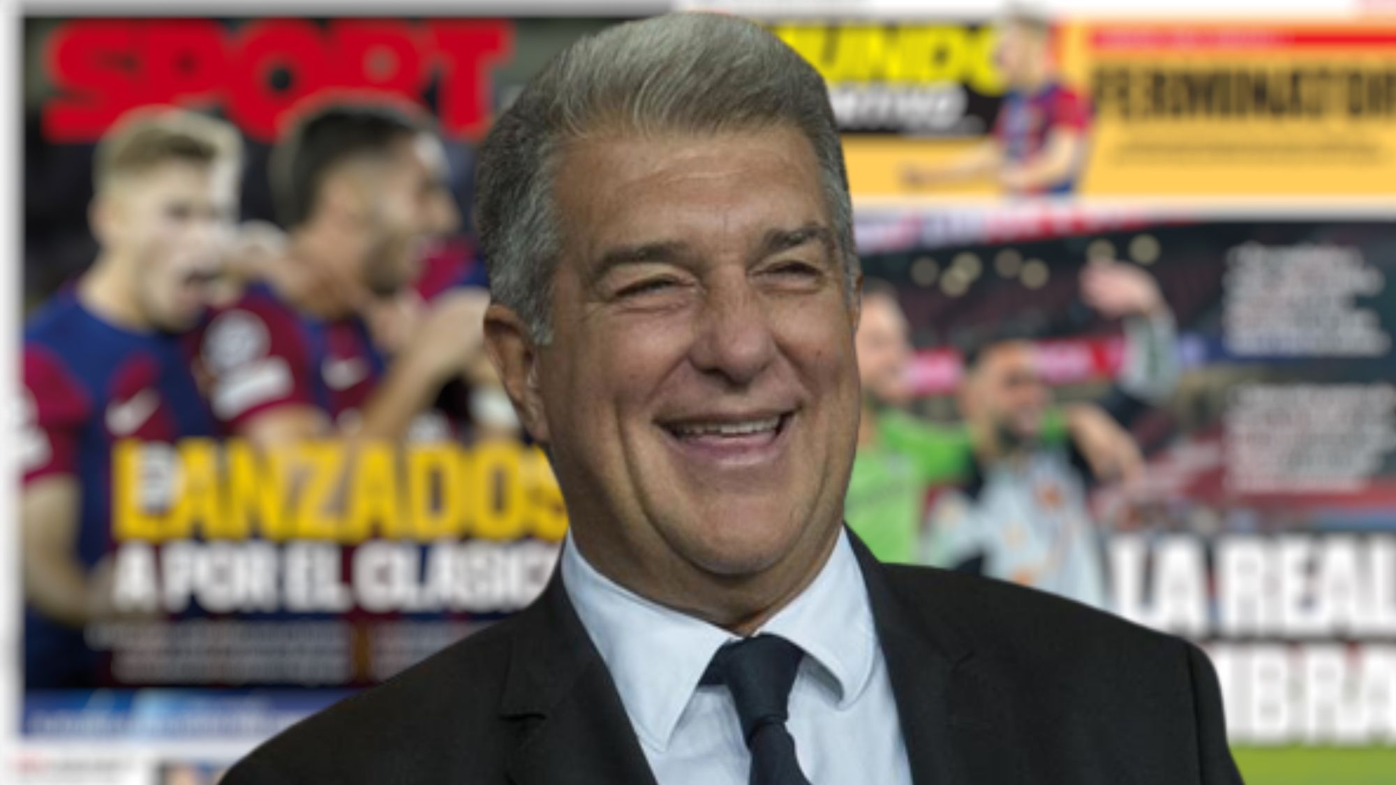 La prensa culé tergiversa la realidad del Clásico hasta límites ...