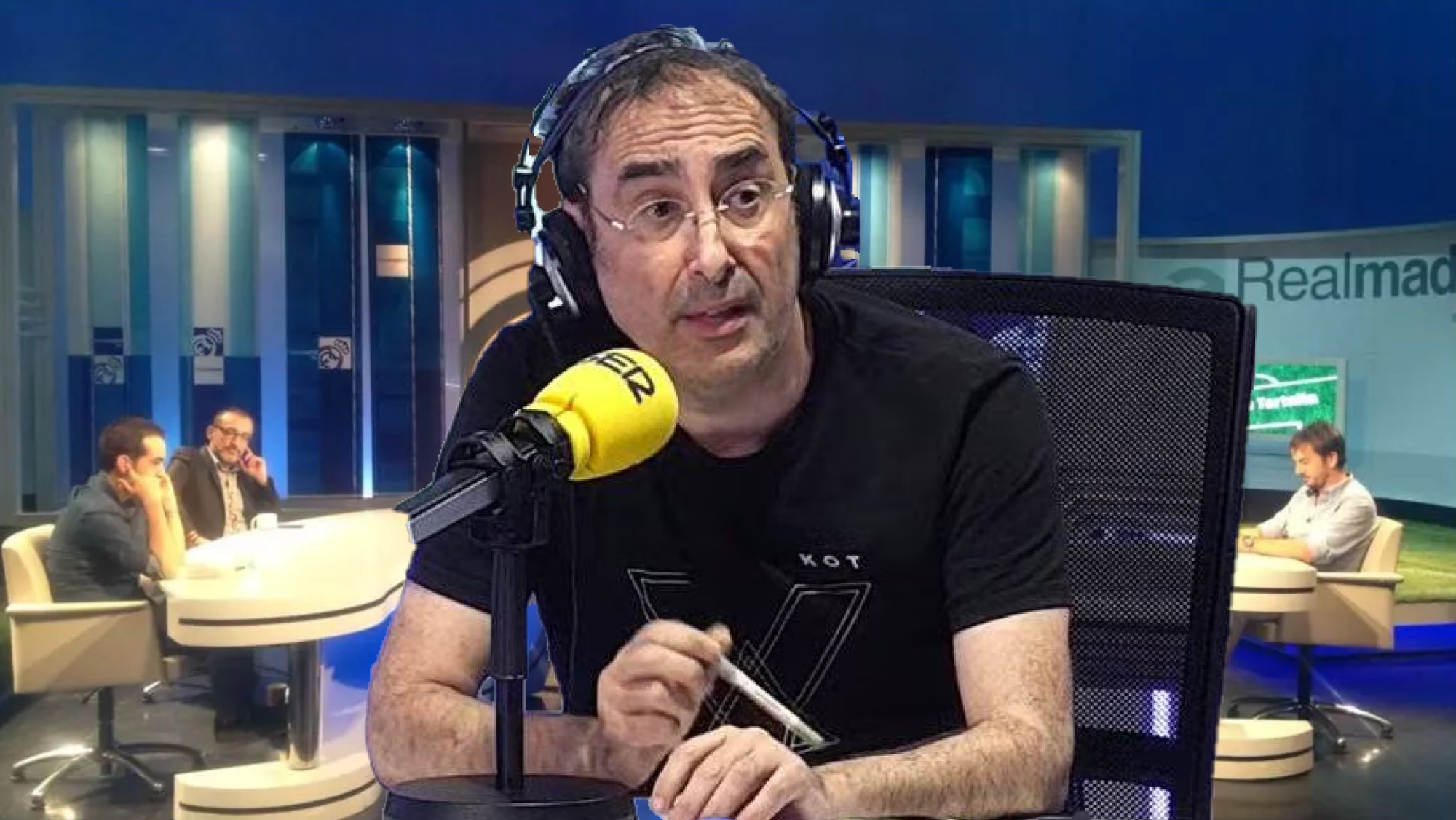 Iturralde hace gala de su antimadridismo con la confesión más ...