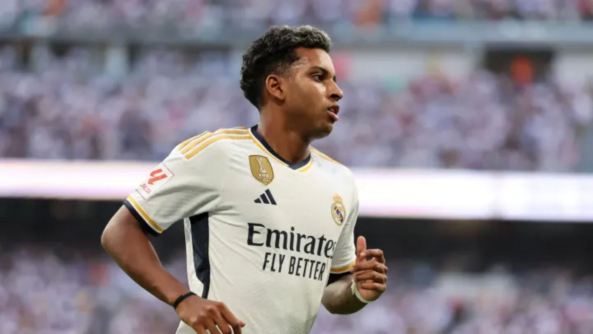 Ya es oficial: Rodrygo Goes renueva con el Real Madrid, cambia el ‘5 ...