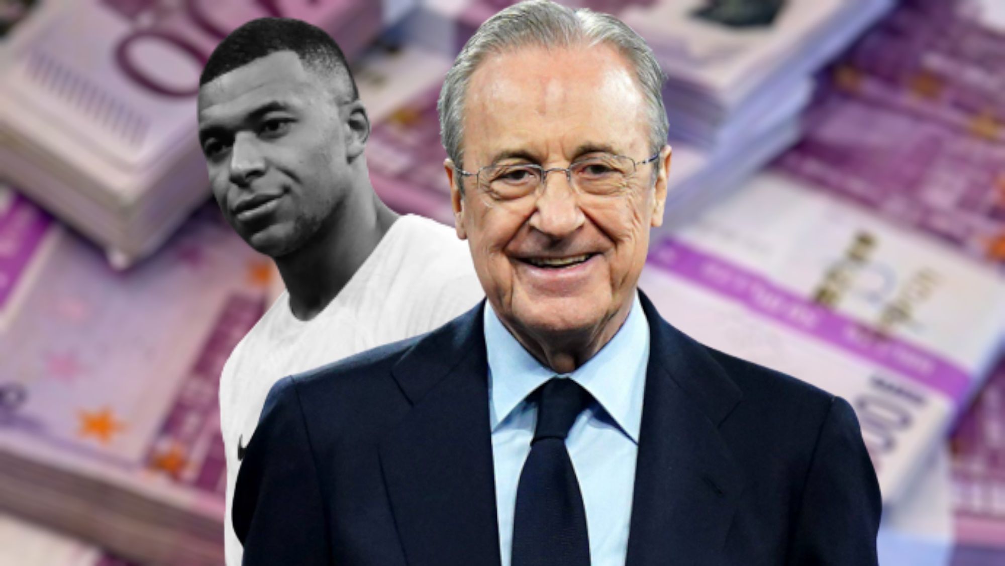 Florentino ya ha dado el K.O. a Mbappé, ya tiene a su futura estrella encarrilada: fichaje en curso