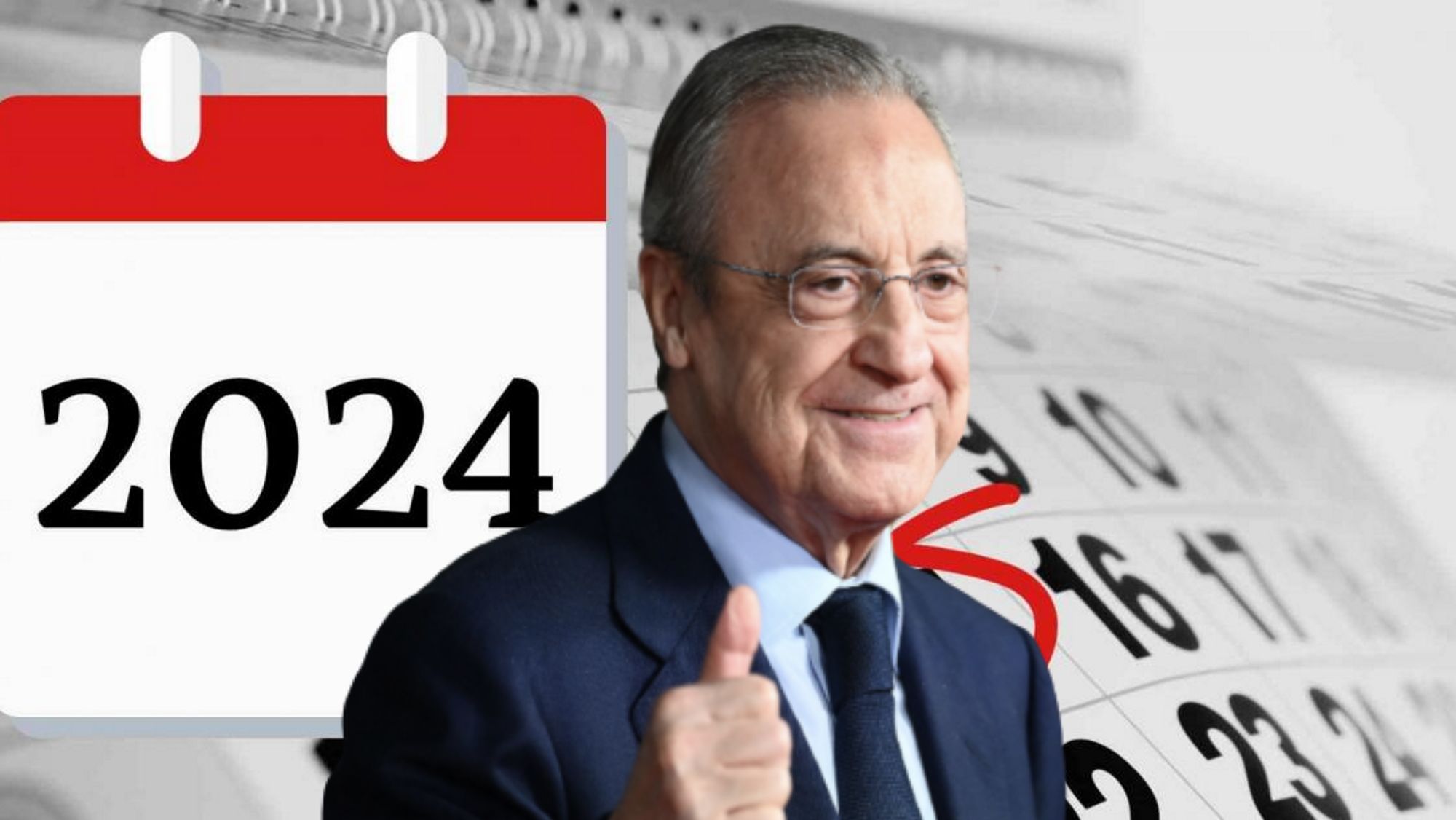 Florentino lo deja claro, es el objetivo nº1 para verano de 2024: su fichaje, una prioridad