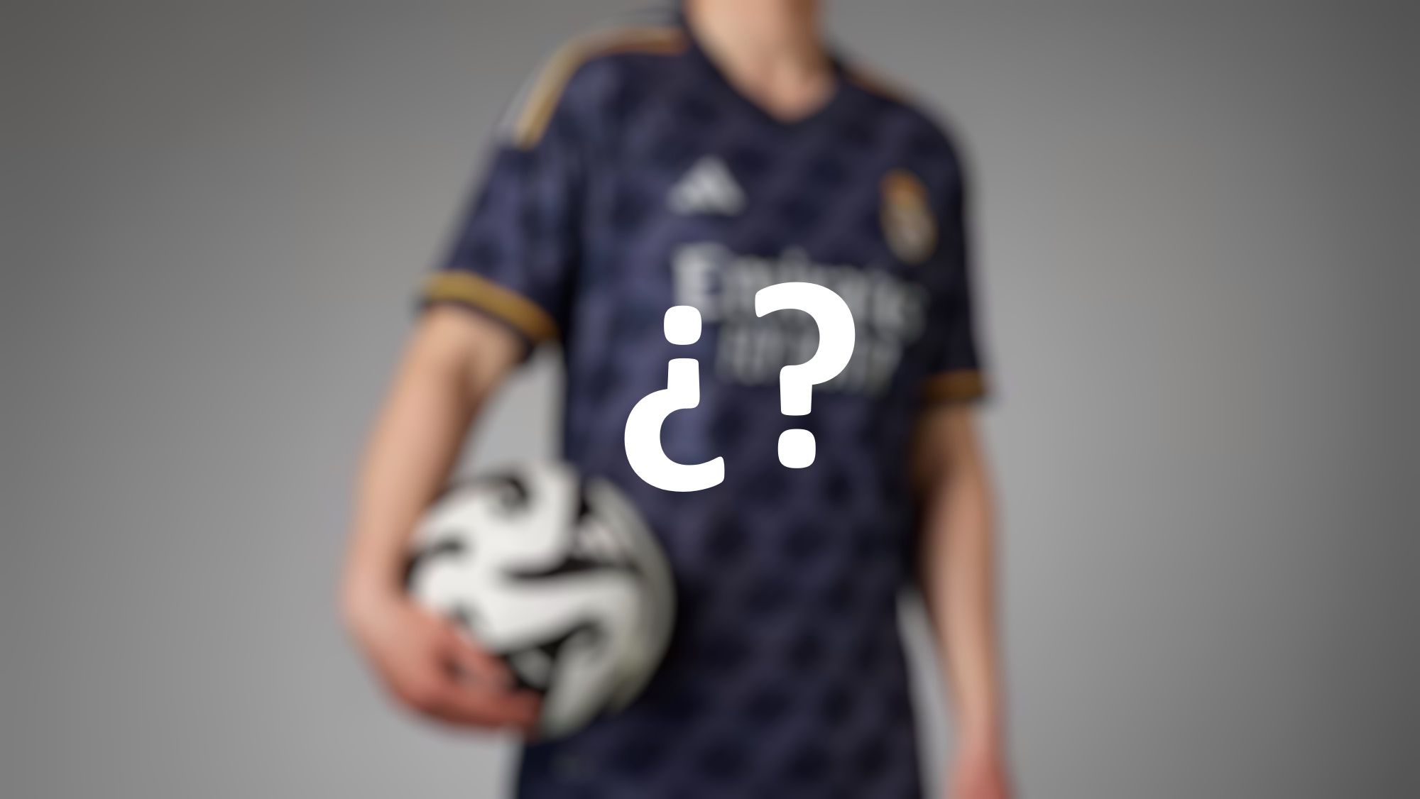 Se filtran los sorprendentes colores de la segunda equipación del Real ...