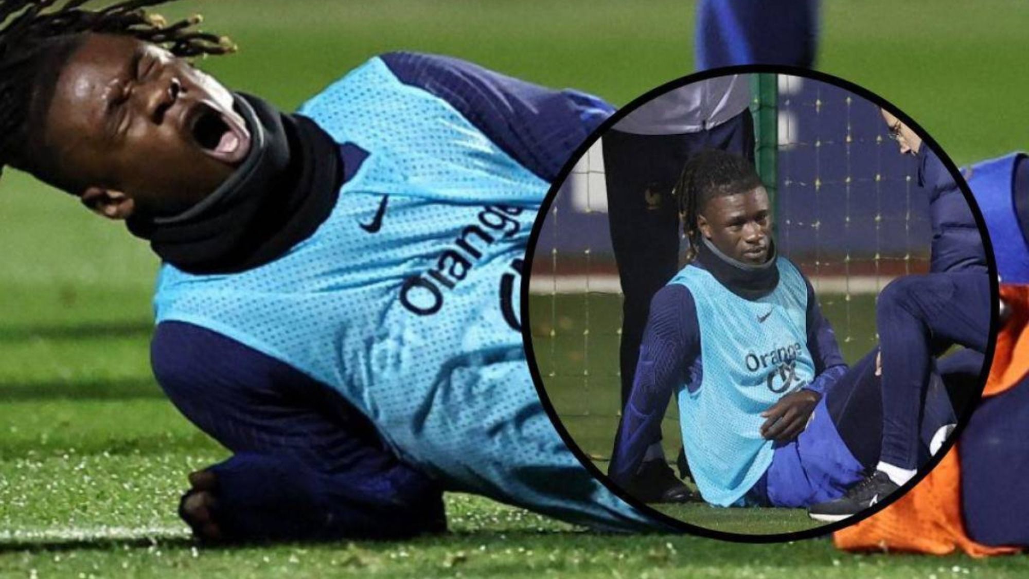 El motivo por el que Camavinga se ha visto obligado a rectificar en ...