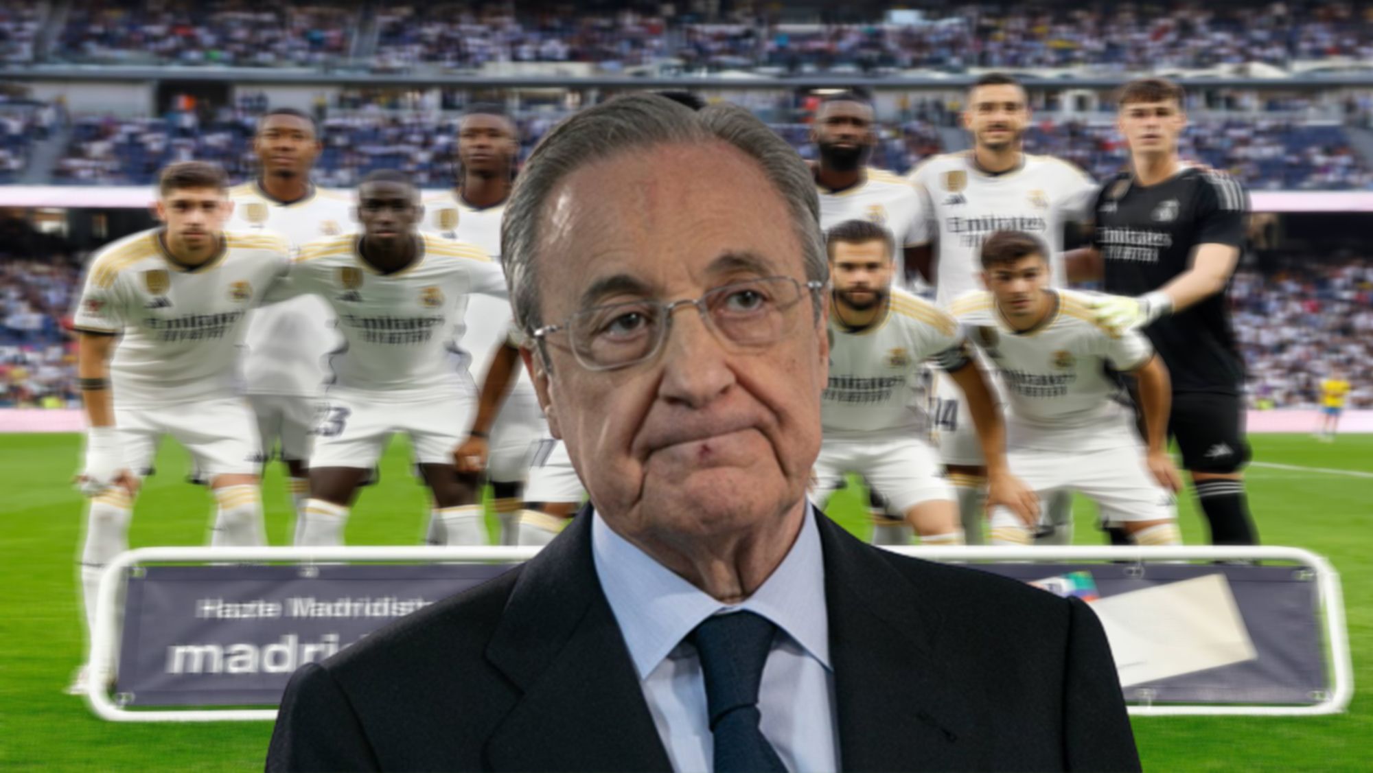 Decisión drástica del Real Madrid con un titular: se marchará el próximo verano, ya está decidido