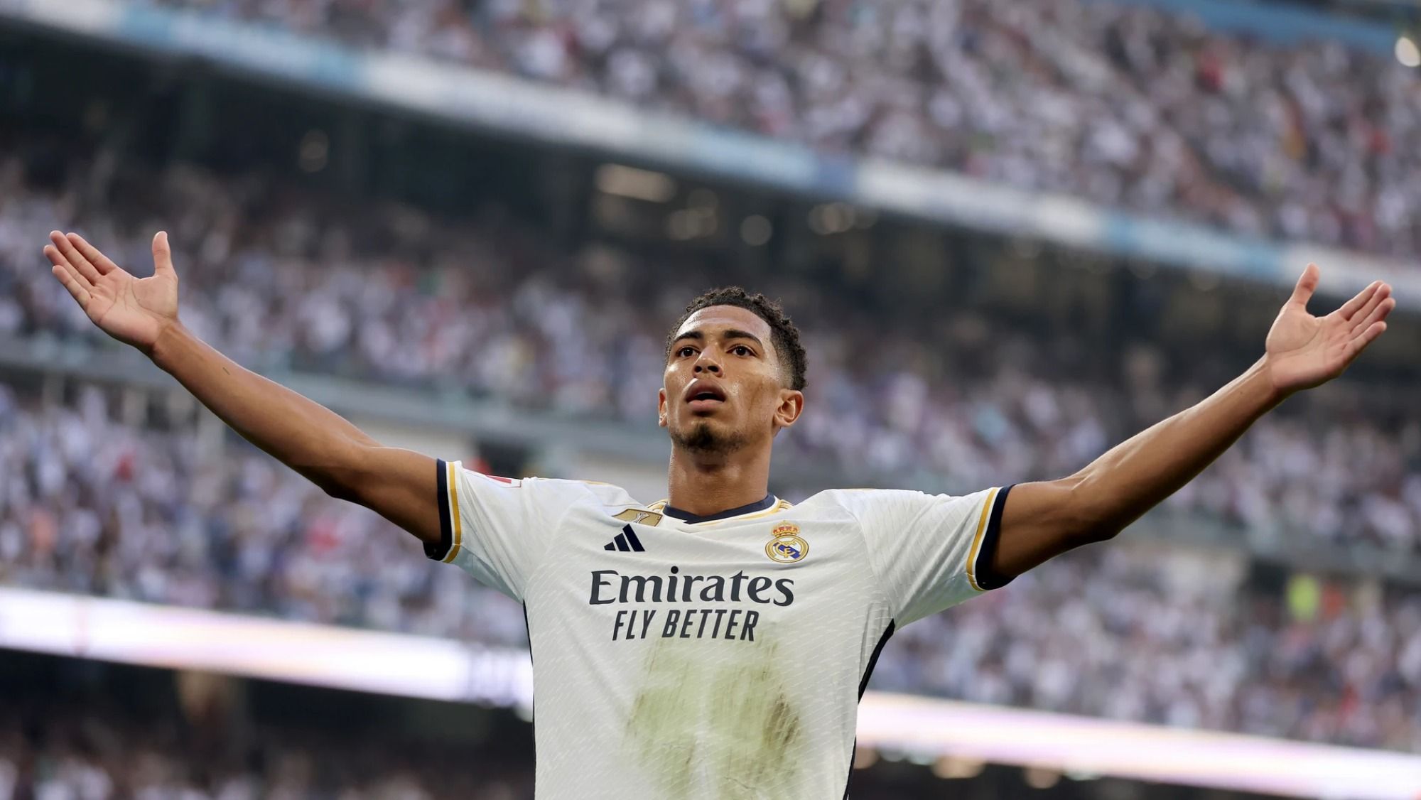 Bellingham sigue acumulando éxitos y reconocimientos: el británico está ...