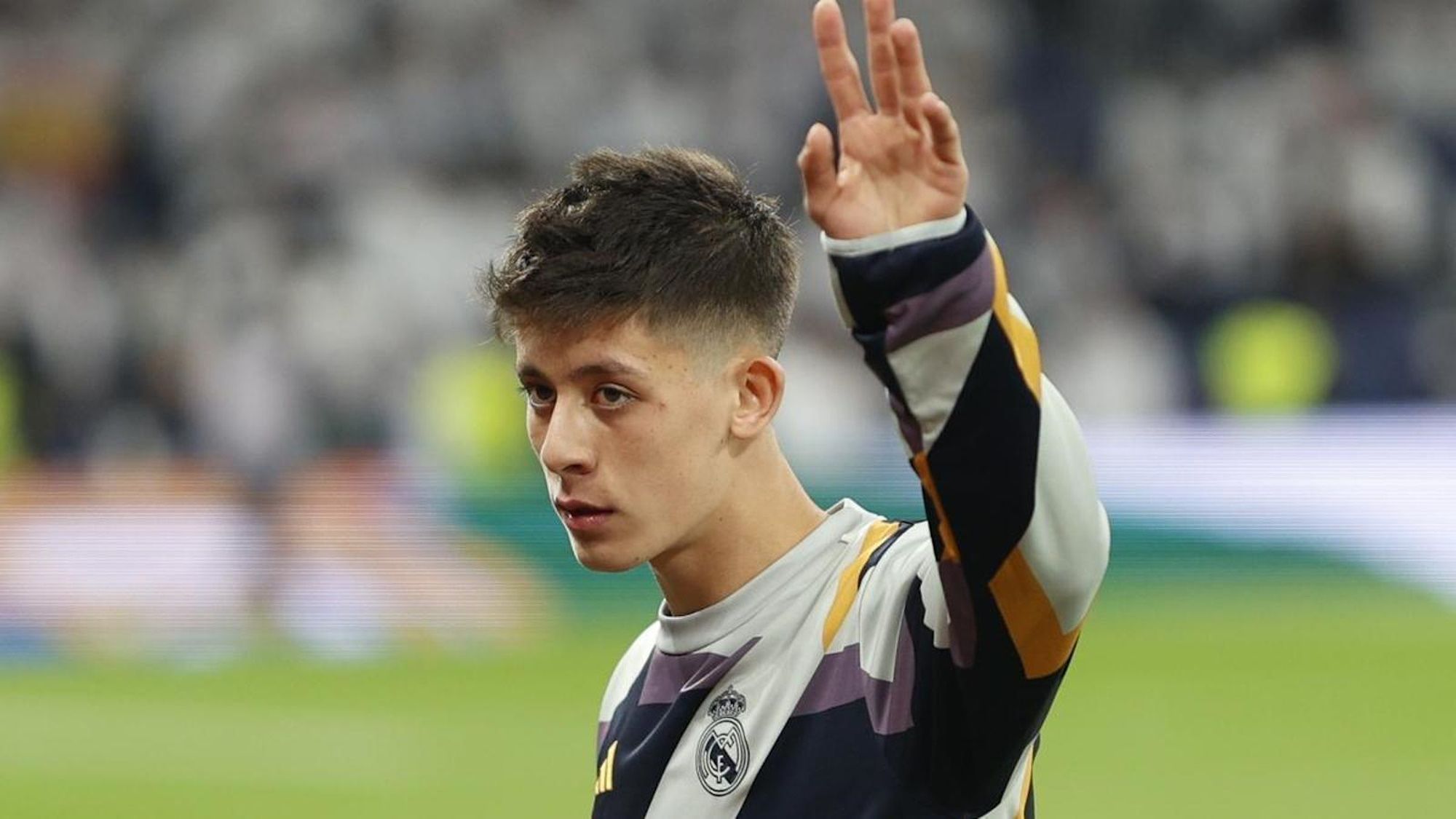 Güler revoluciona el Real Madrid y al madridismo sin haber debutado: el ...