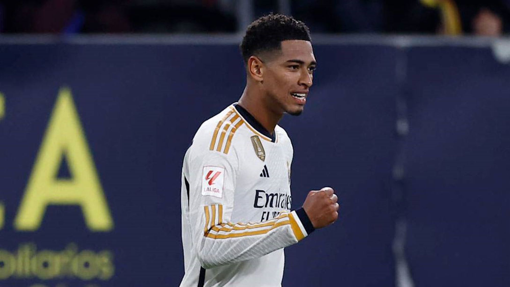 Bellingham está de dulce, el británico sigue a ritmo de récord: ante el ...