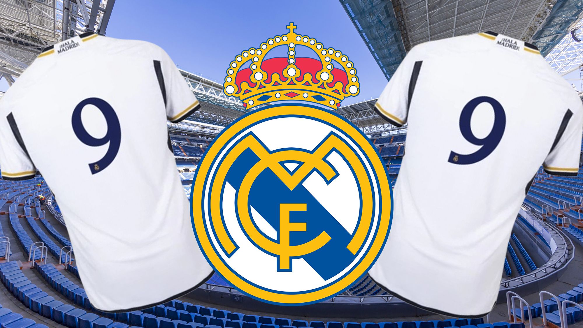 El Madrid reforzará su ataque con dos ‘9’ el próximo año: se han ...