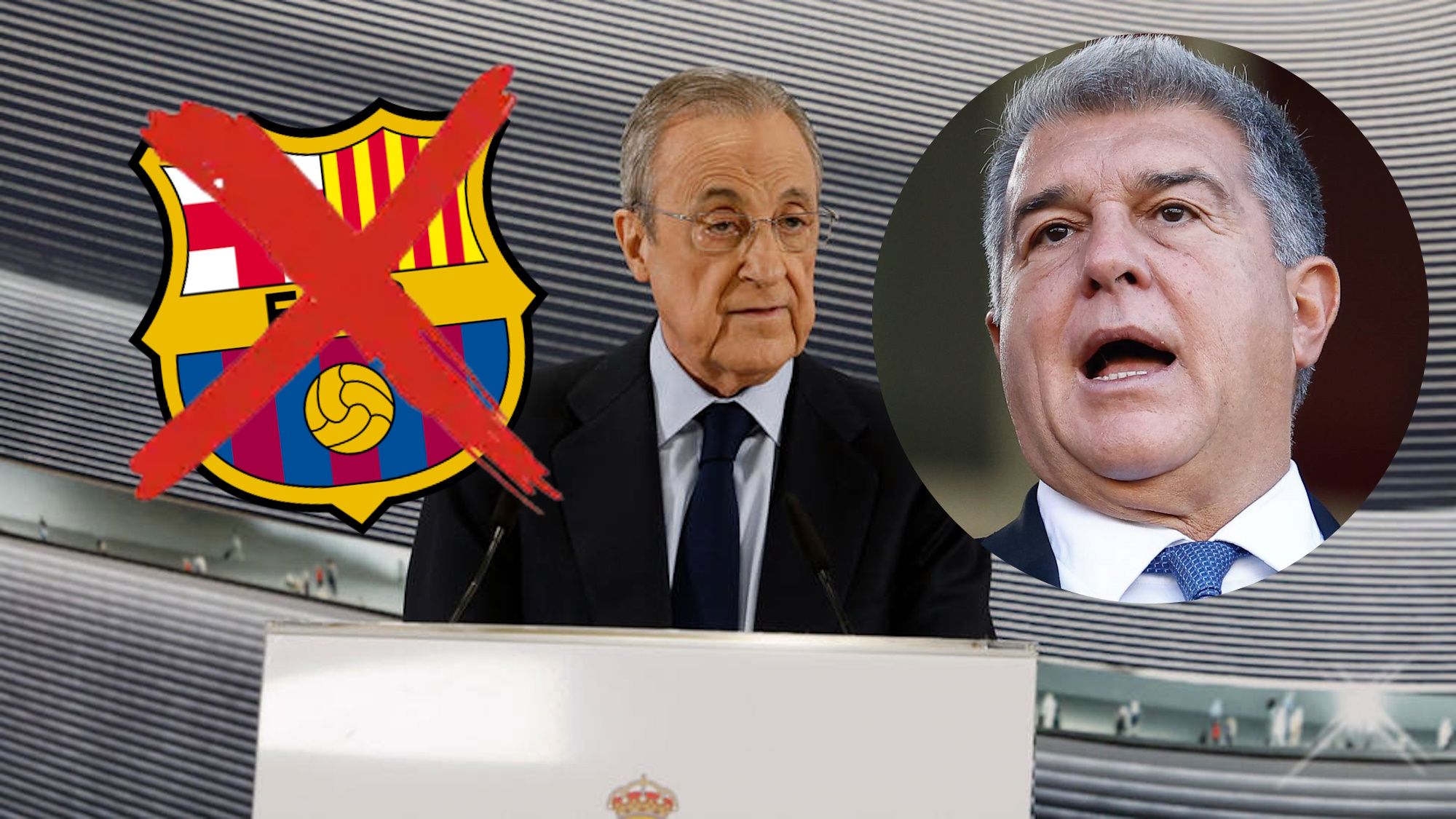 Florentino lo tiene claro, fichará a este crack sí o sí en 2024: K.O. a Laporta, no puede competir