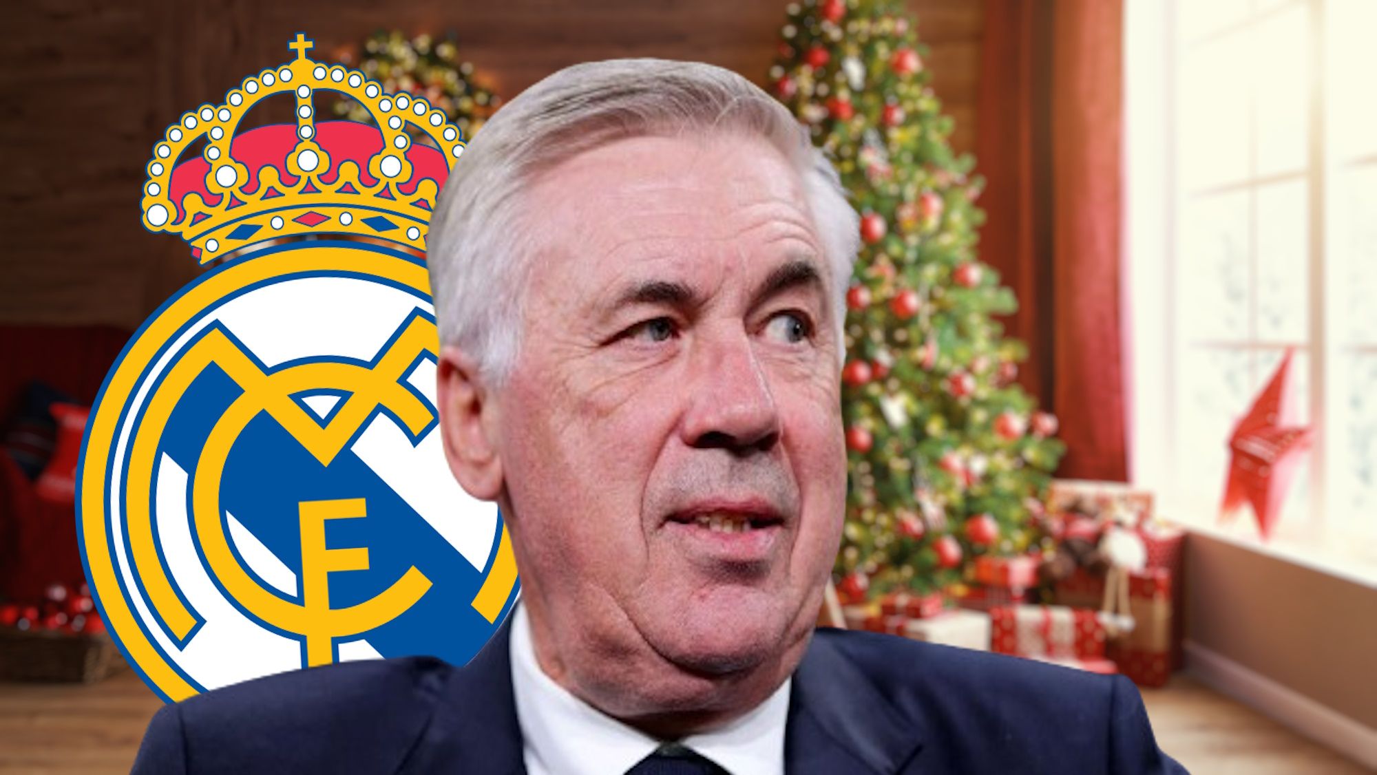 Buenas noticias para el Real Madrid: el primer ‘fichaje’ navideño ya ...