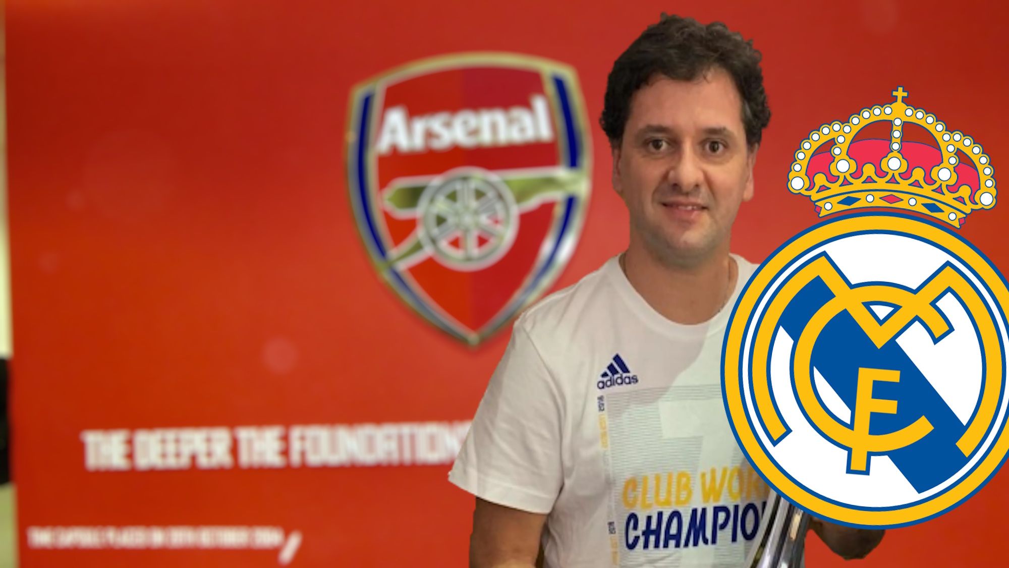 Es oficial: el Arsenal se lleva a una de las joyas del Real Madrid, el ...