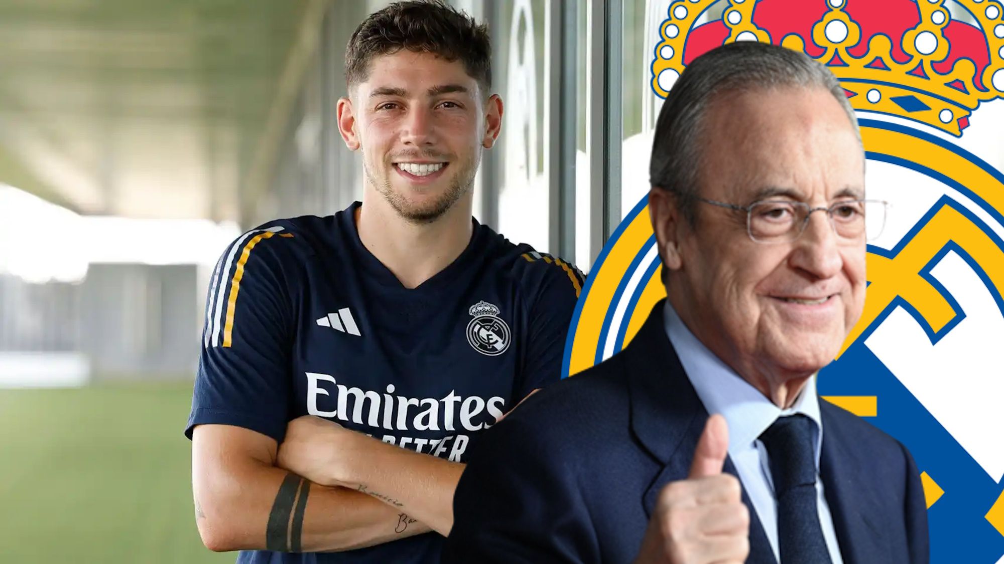 Florentino lo tiene claro, usará la ‘estrategia Valverde’ para el fichaje de este crack: llegada ...