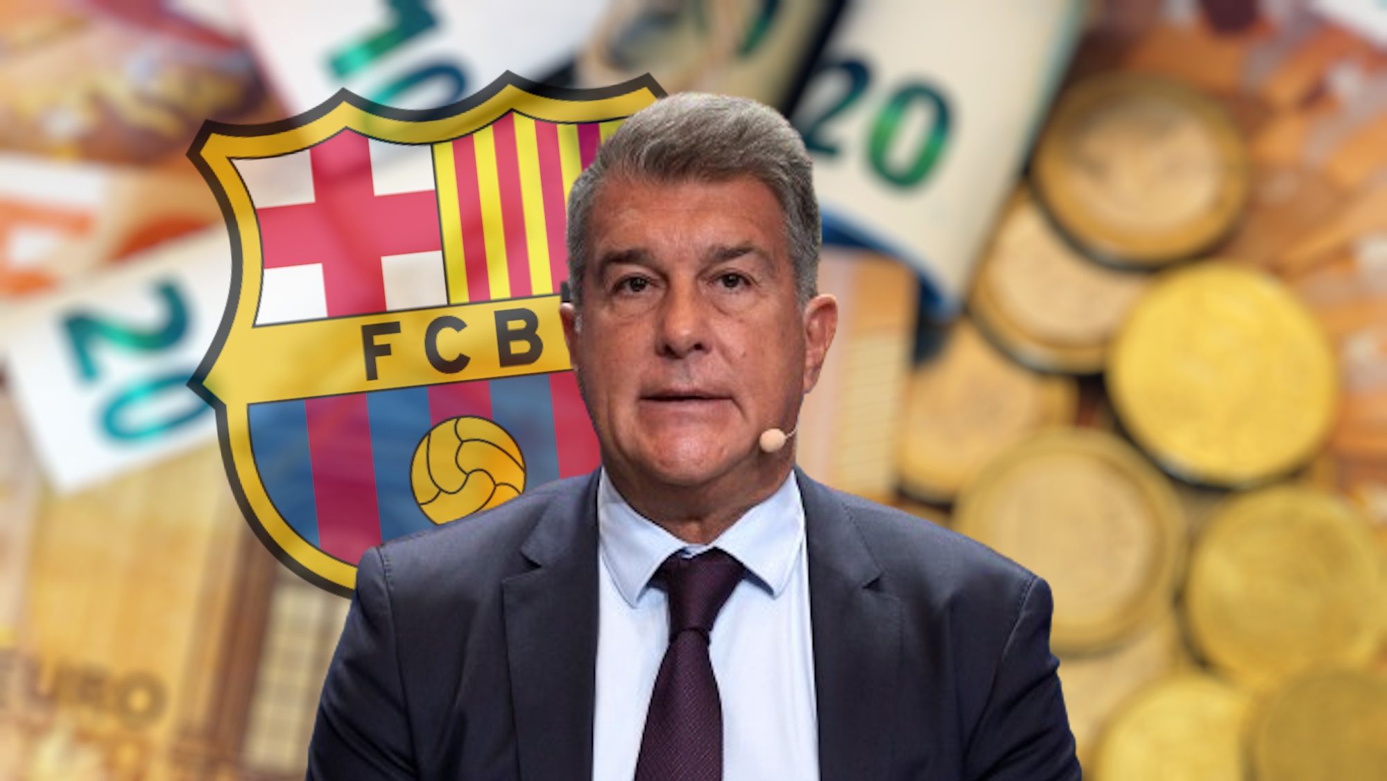 El Barça, en caída libre: el valor de la plantilla cae y se trunca la ...