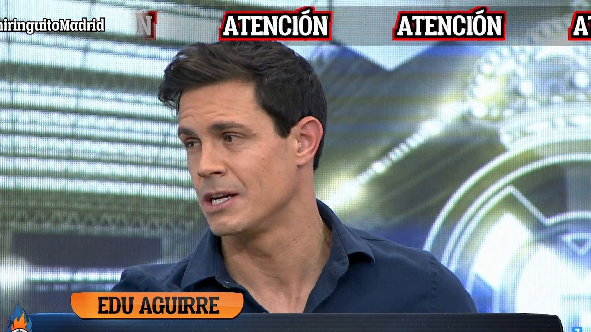 El Chiringuito desvela los planes de Ancelotti para la defensa: reunión de urgencia y K.O. al ...