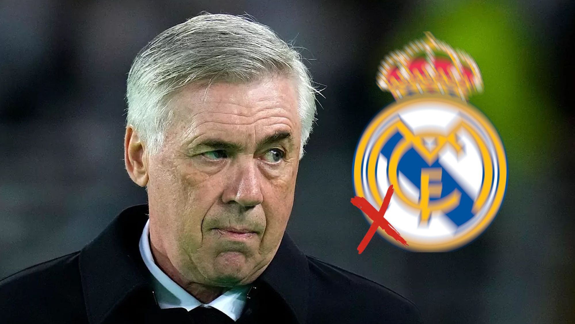 Es oficial, renueva su contrato y deja K.O. a Ancelotti, se lo ha dicho por teléfono: “Eres un…"
