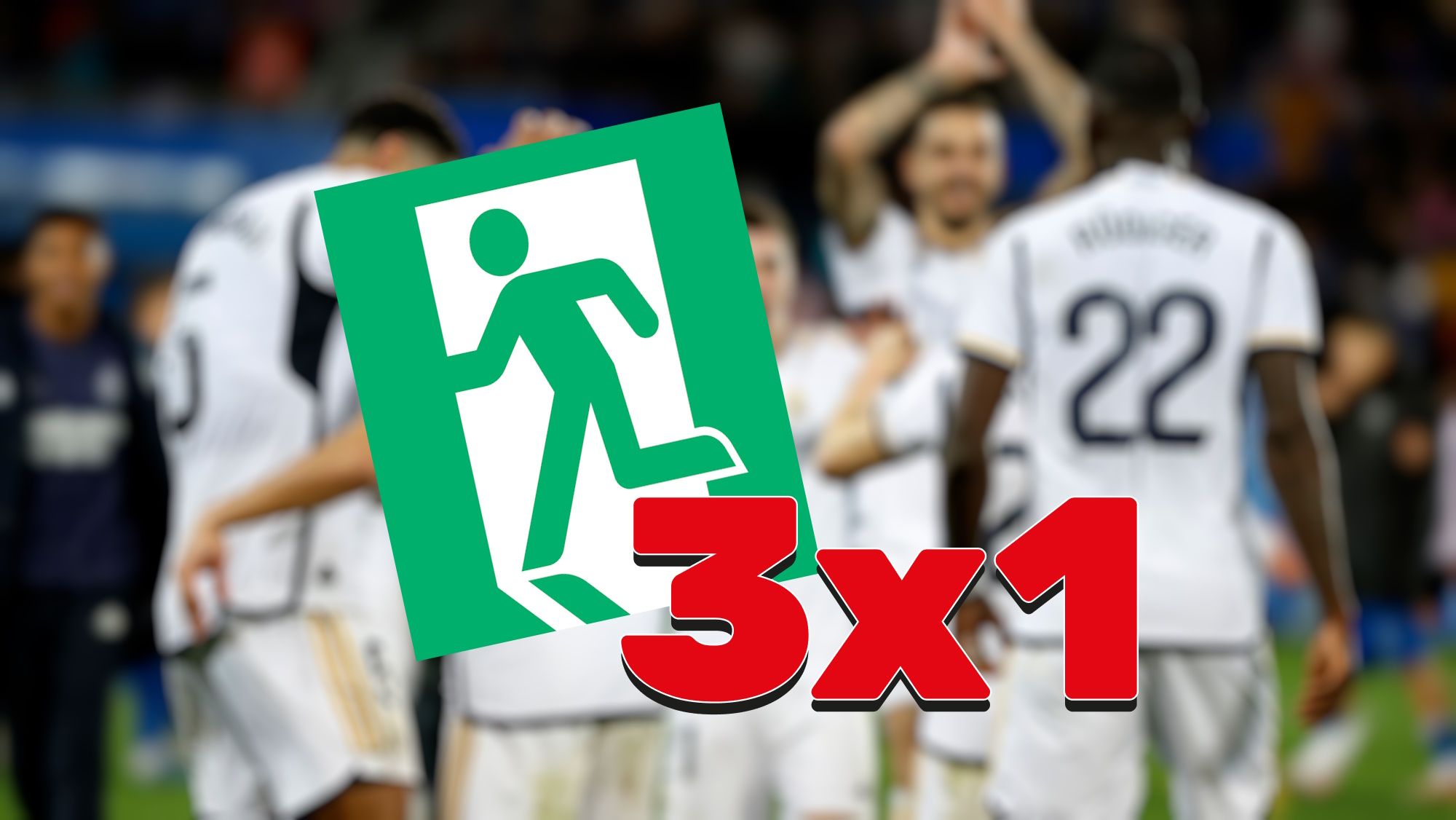 El triple K.O. que Florentino prepara para 2024: sus salidas permitirán nuevas llegadas