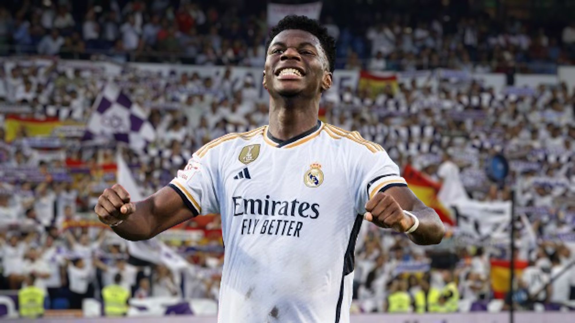 La confesión de Tchouaméni sobre el Bernabéu que ilusiona al madridismo: “Es de…”