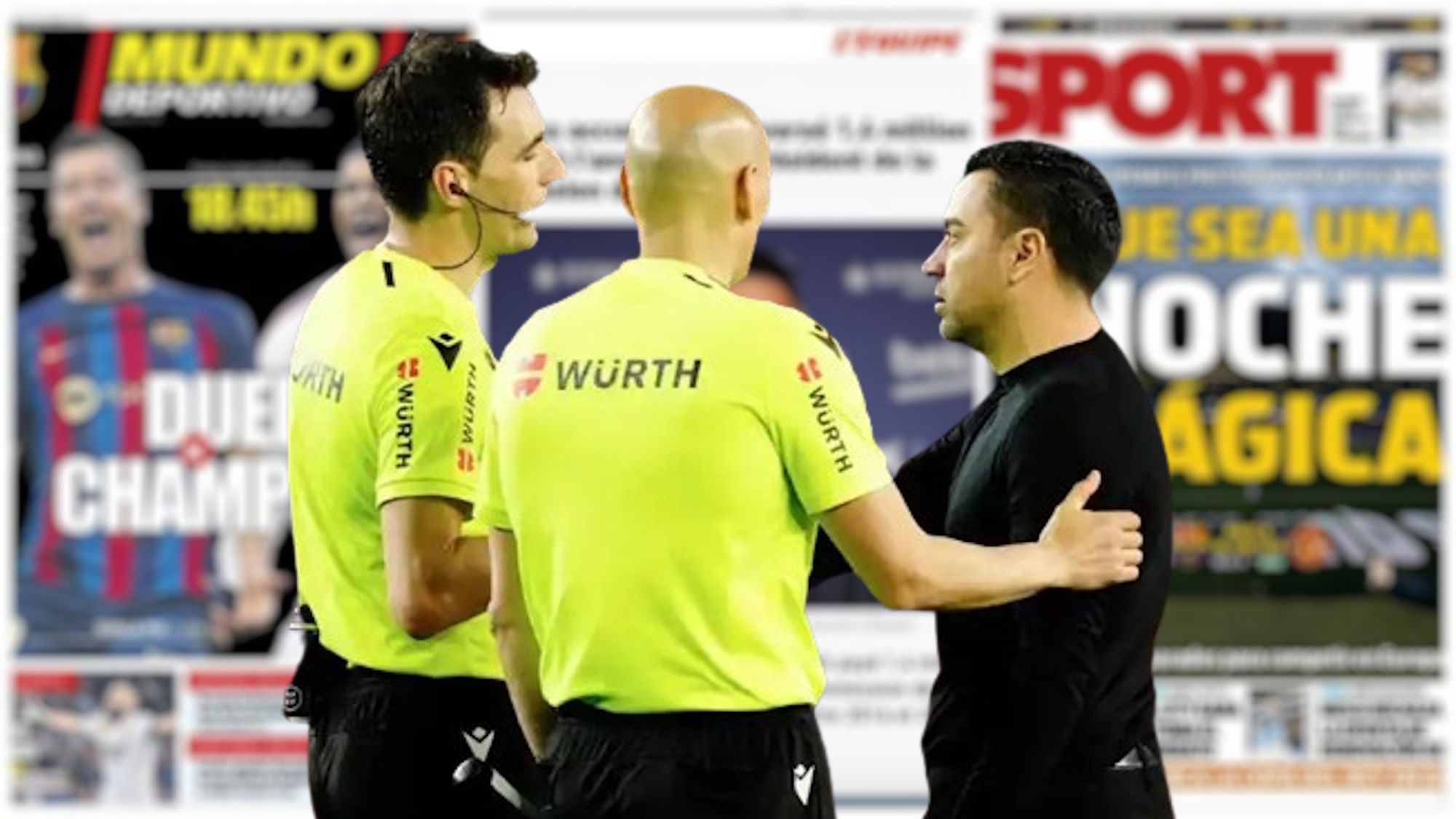 Ver para creer: la prensa culé hace el ridículo de nuevo, su última ...