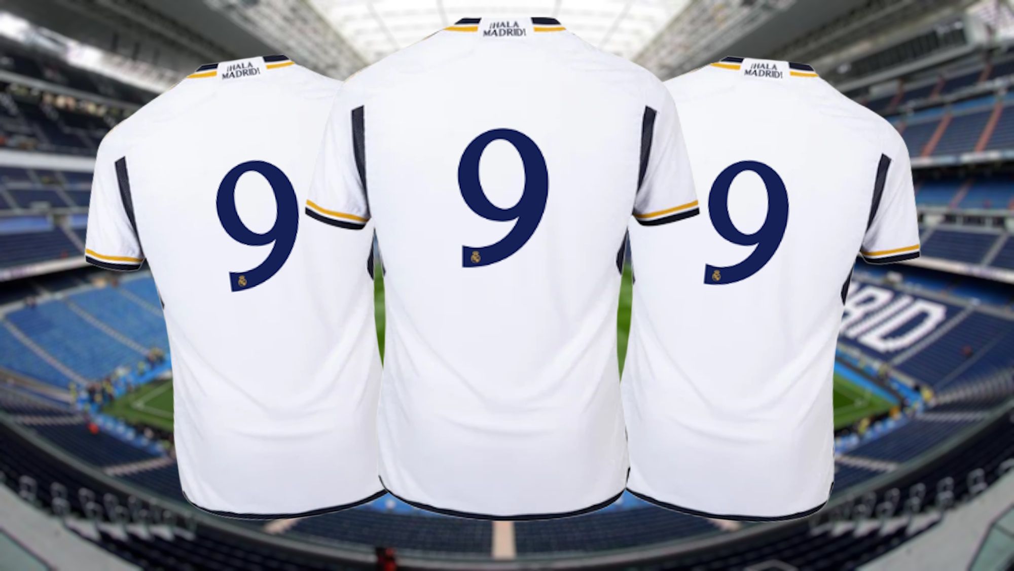 Así está el cásting del ‘9’ en el Real Madrid: tres nombres TOP, uno ...