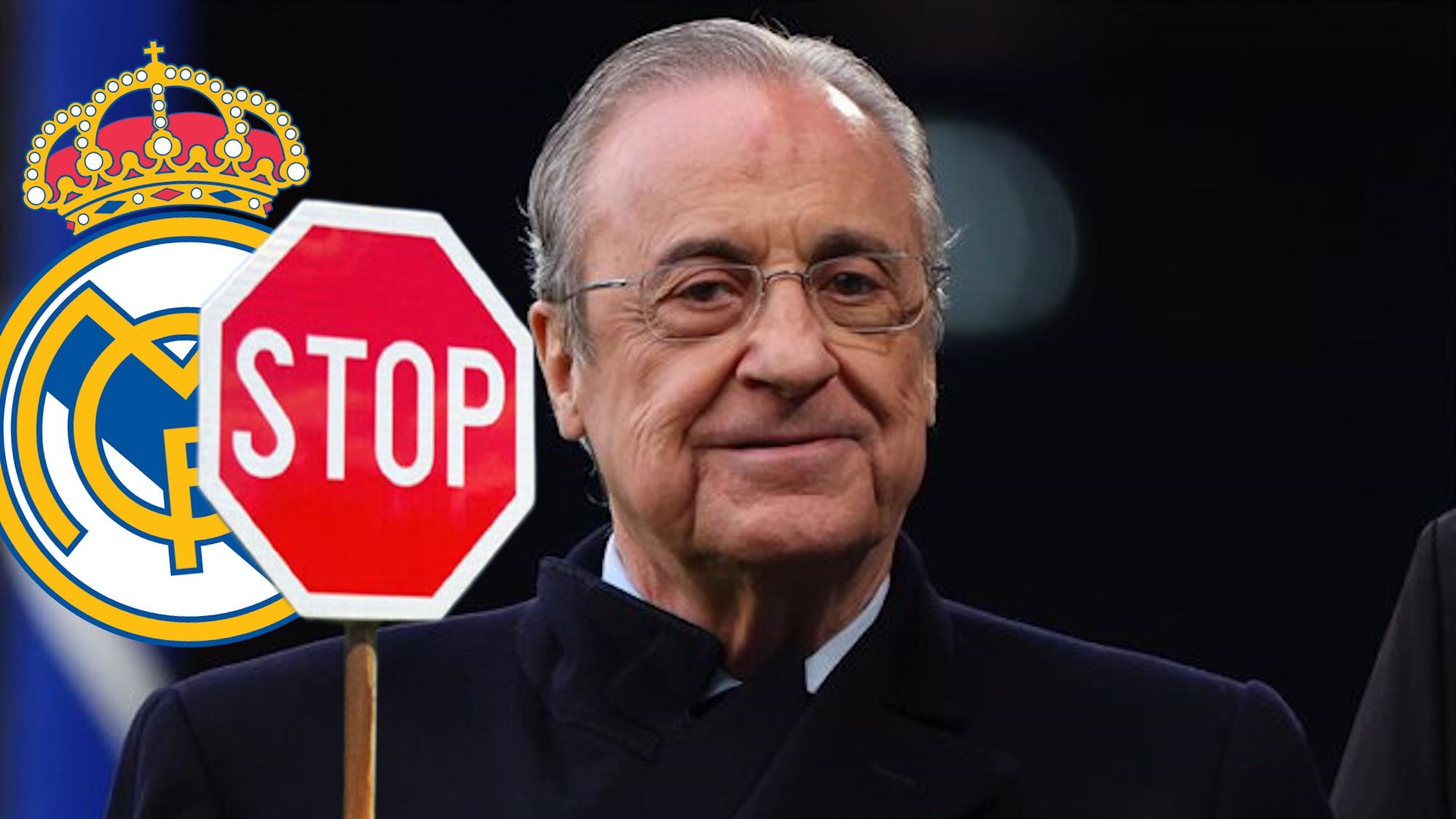 Florentino le cierra la puerta del Madrid, no pagará la cláusula: se ...